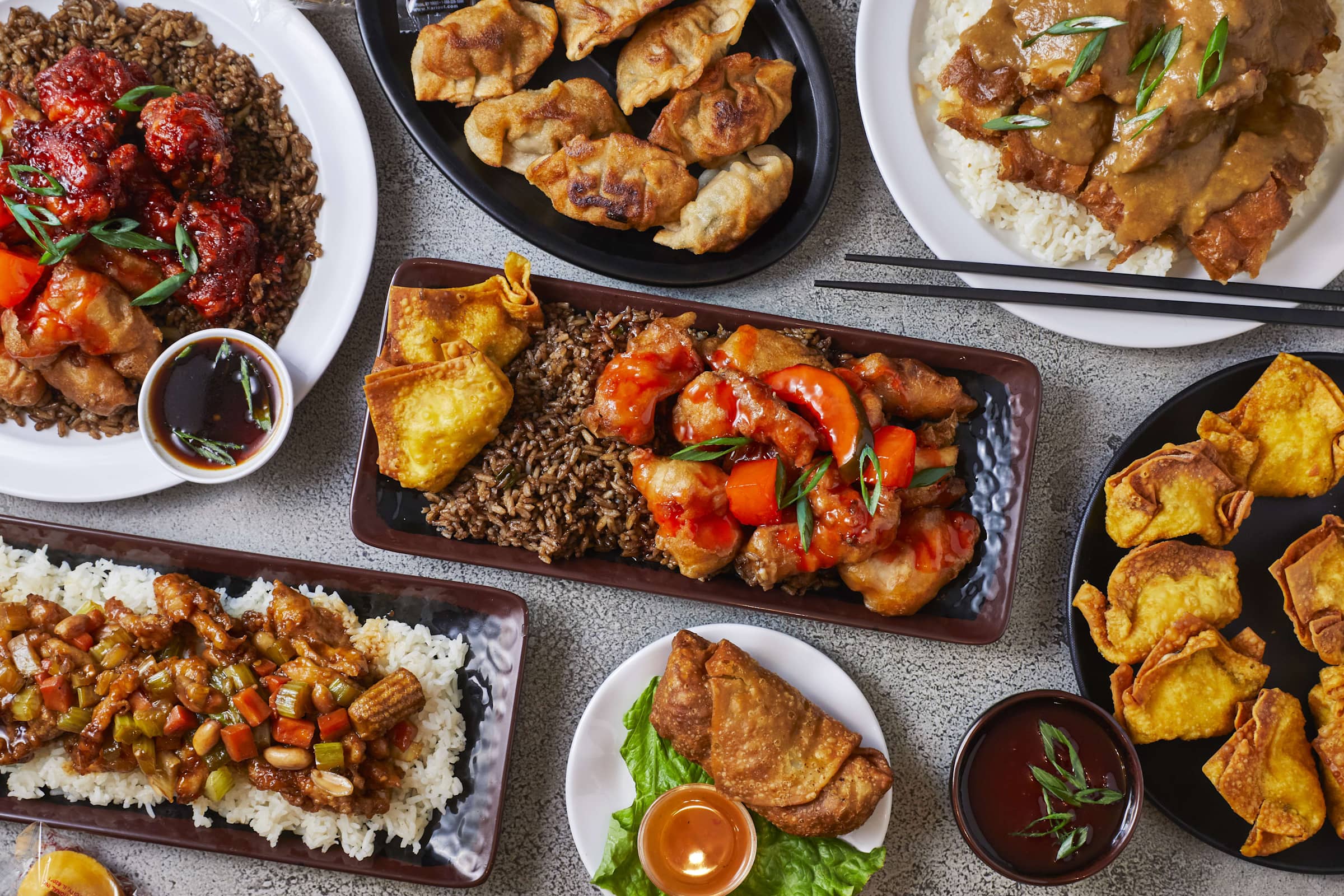 Takee Outee Delivery Menu | Order Online | 27542 Van Dyke Ave Warren ...