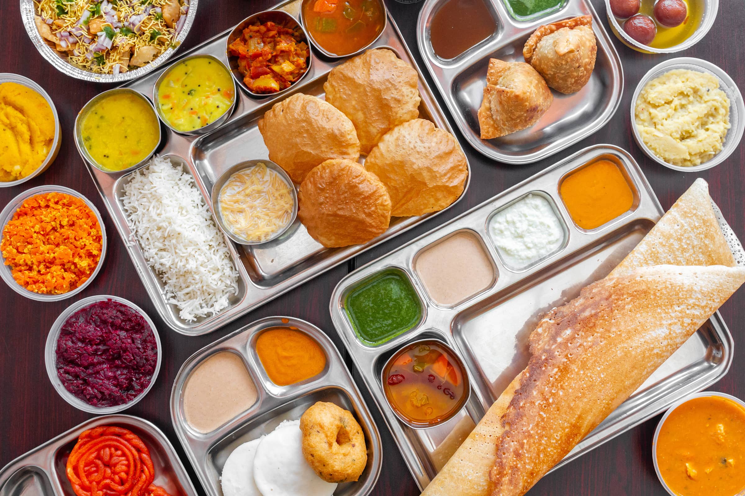 Chennai Dosa Express Delivery Menu | Order Online | 2986 John F Kennedy ...