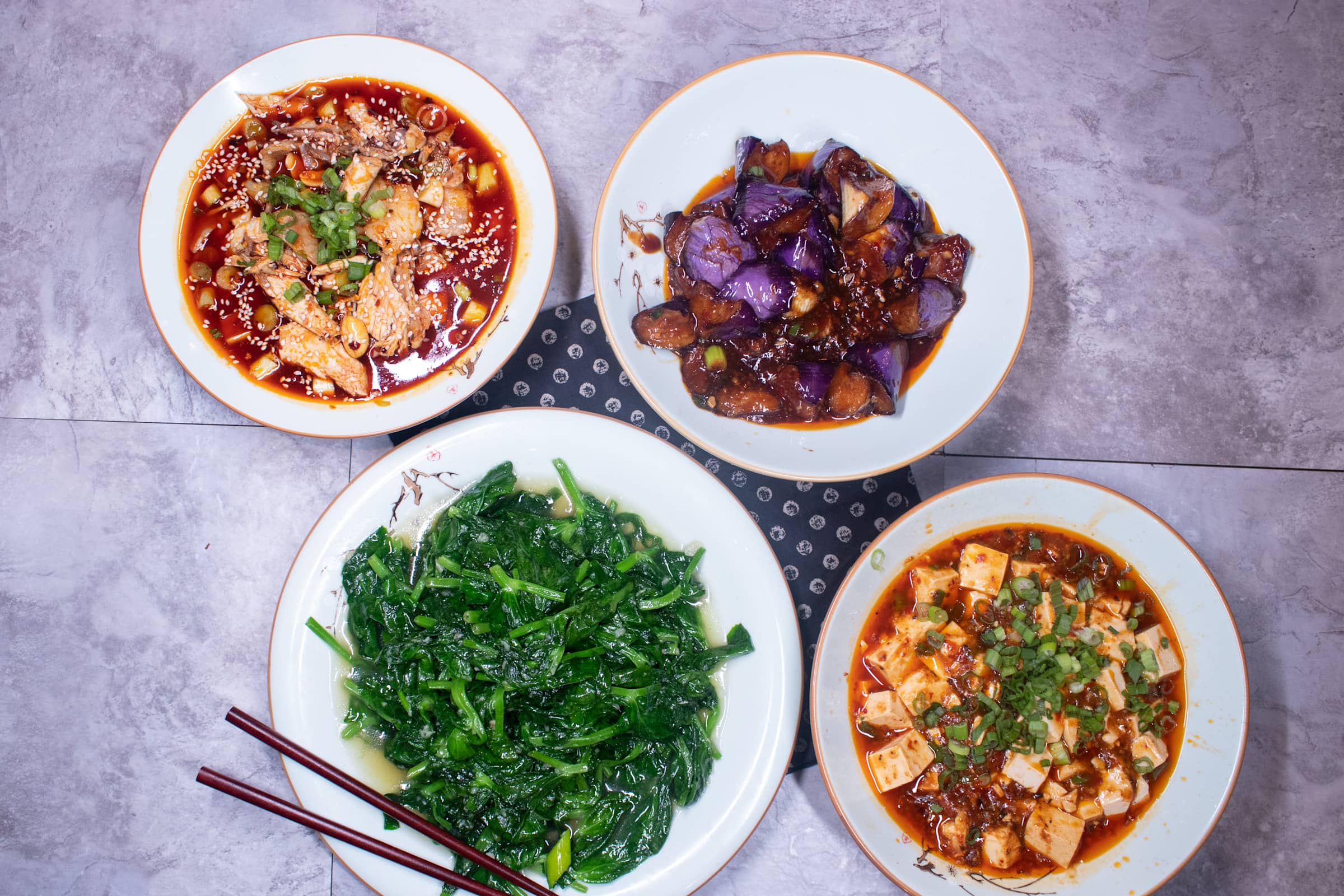 Hu's Cooking Delivery Menu | Order Online | 2502 W Holcombe Blvd ...