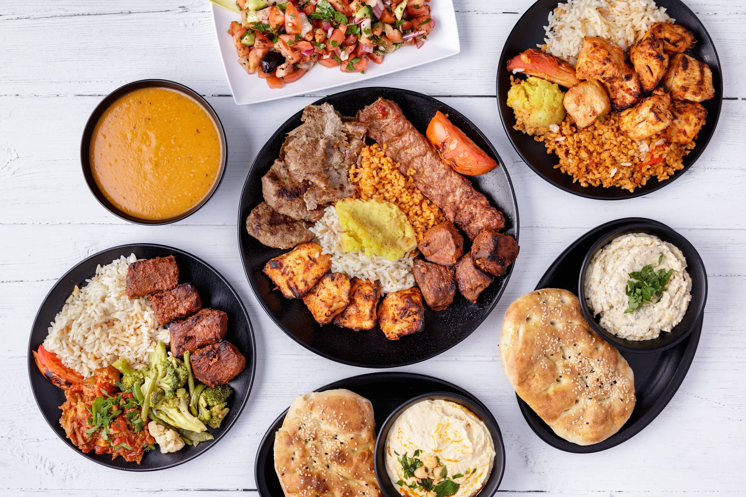 Toros Delivery Menu | Order Online | 594 Valley Rd Montclair | Grubhub