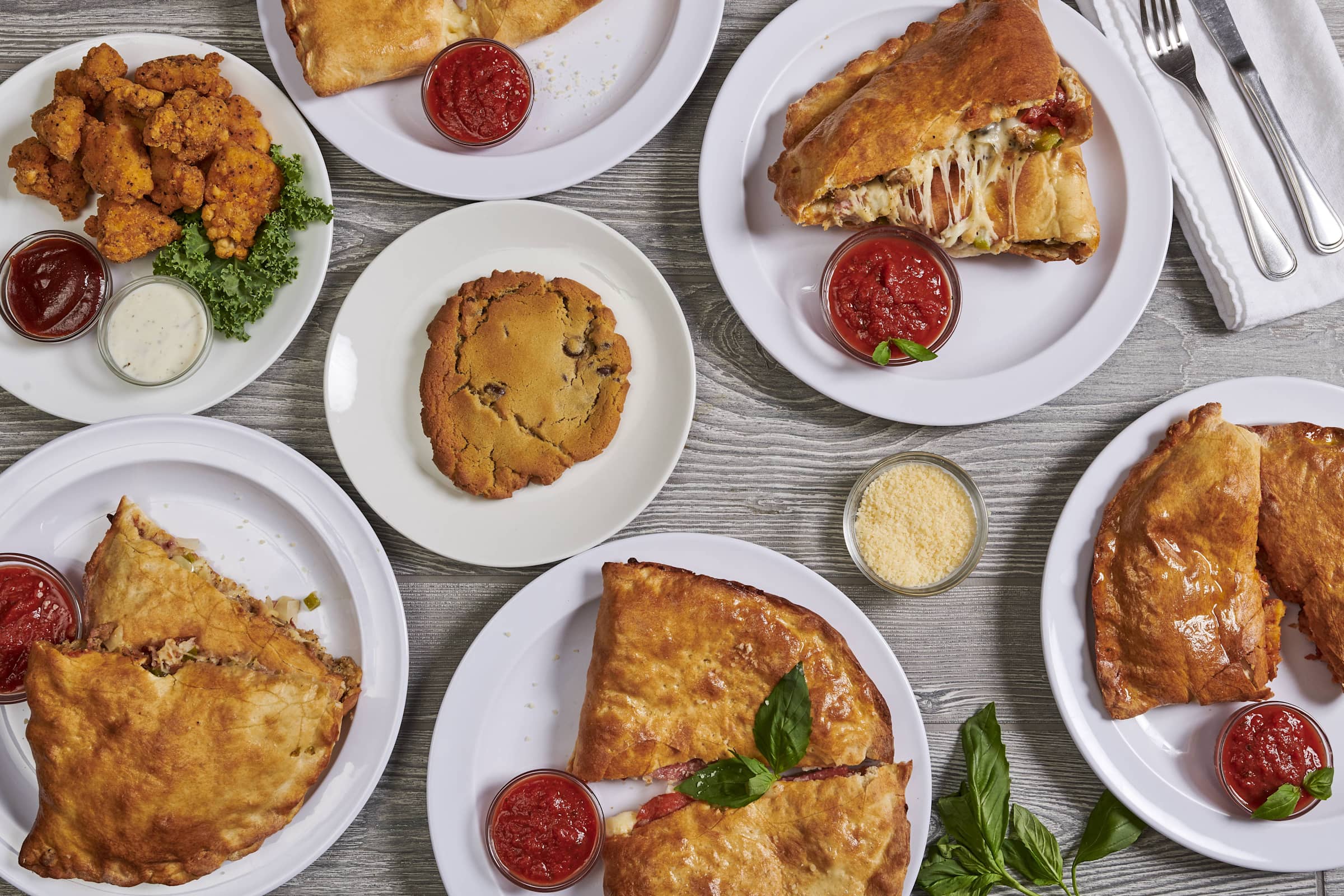 D.P. Dough Delivery Menu | Order Online | 634 S. College Ave Fort ...