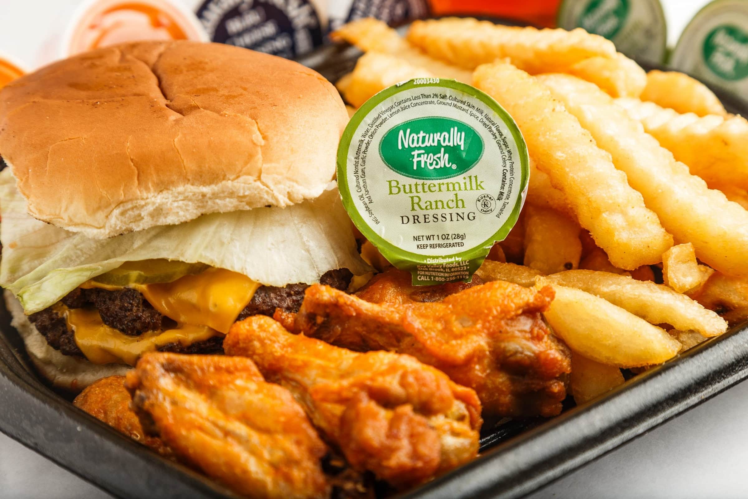 Hotlanta Wings Delivery Menu | Order Online | 650 Shurling Dr Macon ...