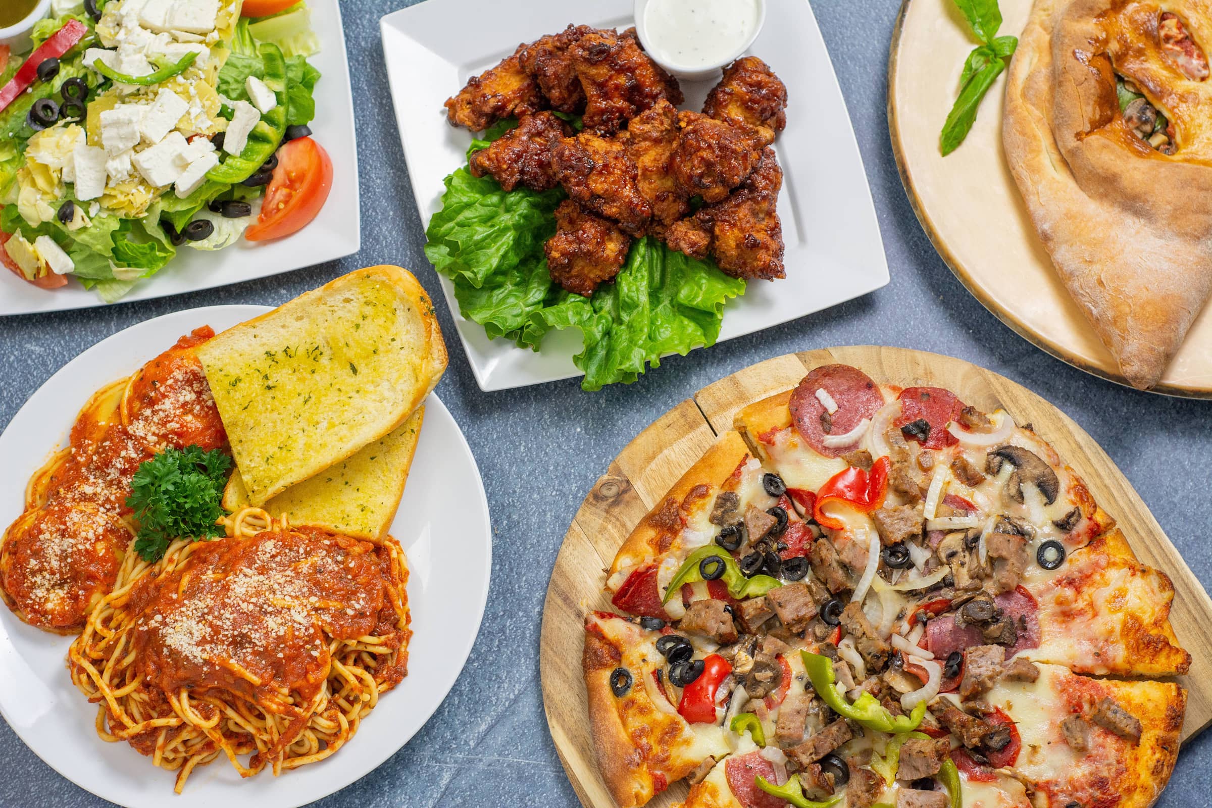 Gumba's Restaurant Delivery Menu | Order Online | 176 S Murphy Ave ...