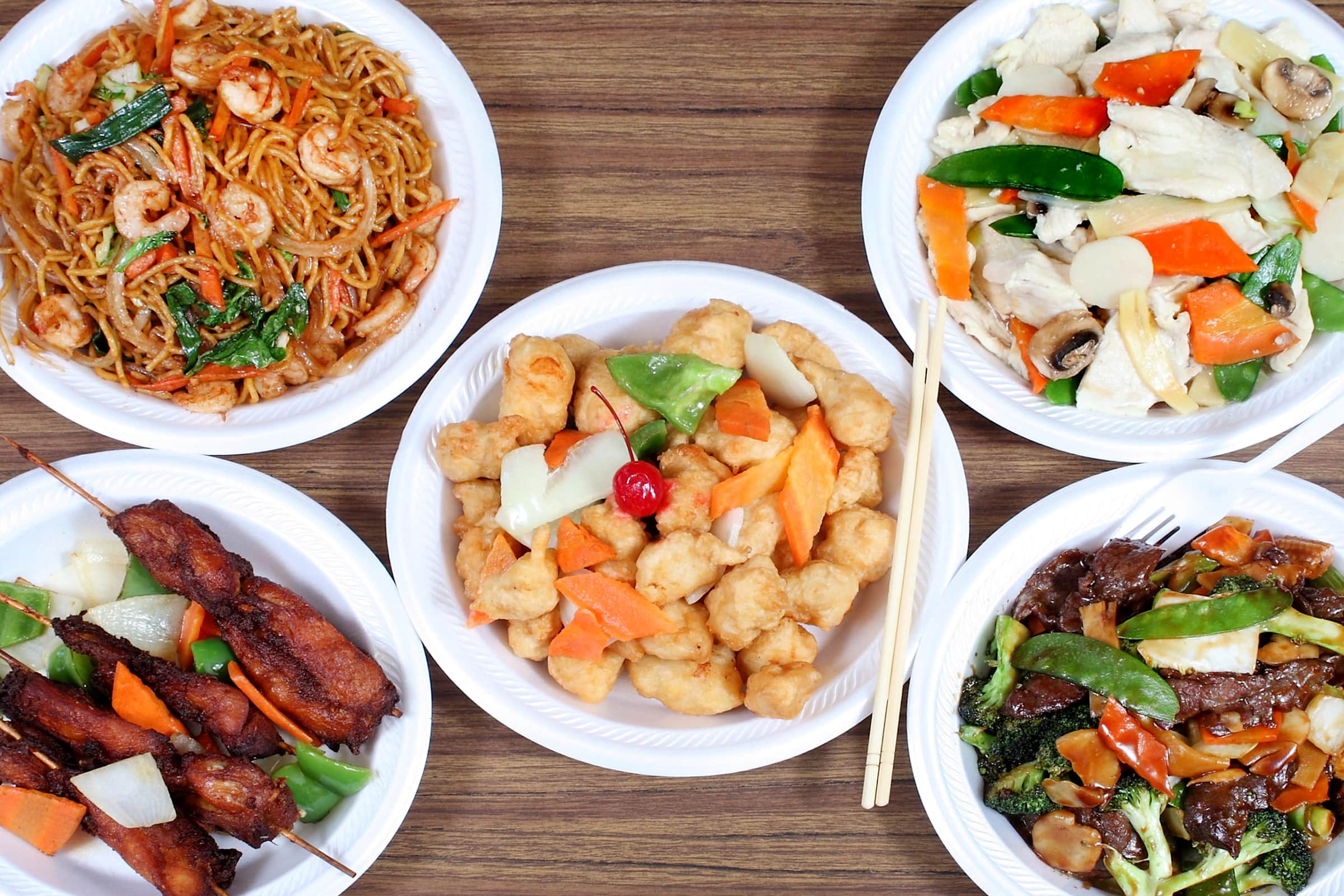 China Gourmet Delivery Menu | Order Online | 2211 N New Hope Rd ...