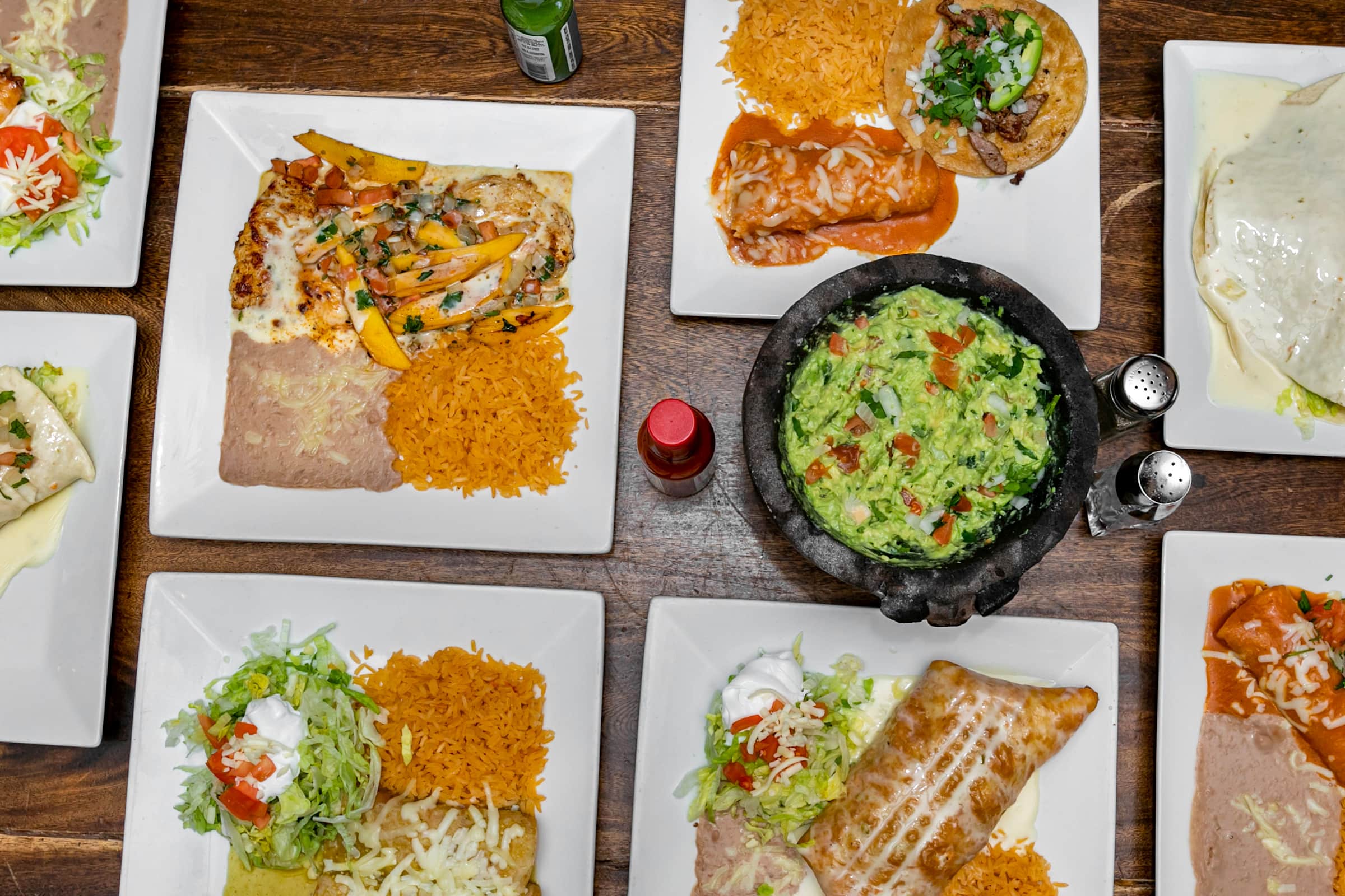 Palacio Maya Mexican Restaurant Delivery Menu | Order Online | 5125 ...