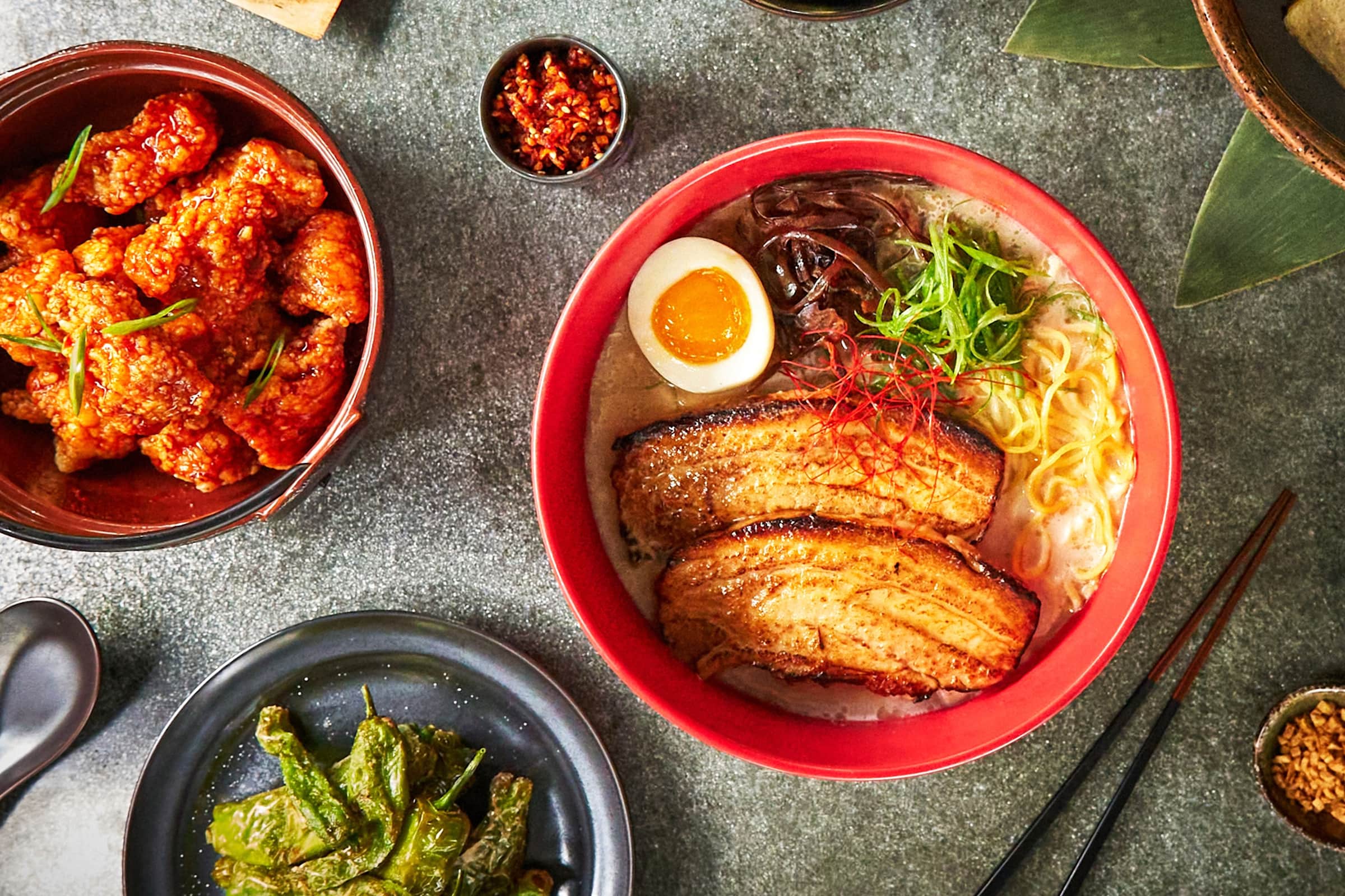 Yamitsuki Ramen Delivery Menu | Order Online | 74 5th Ave New York ...