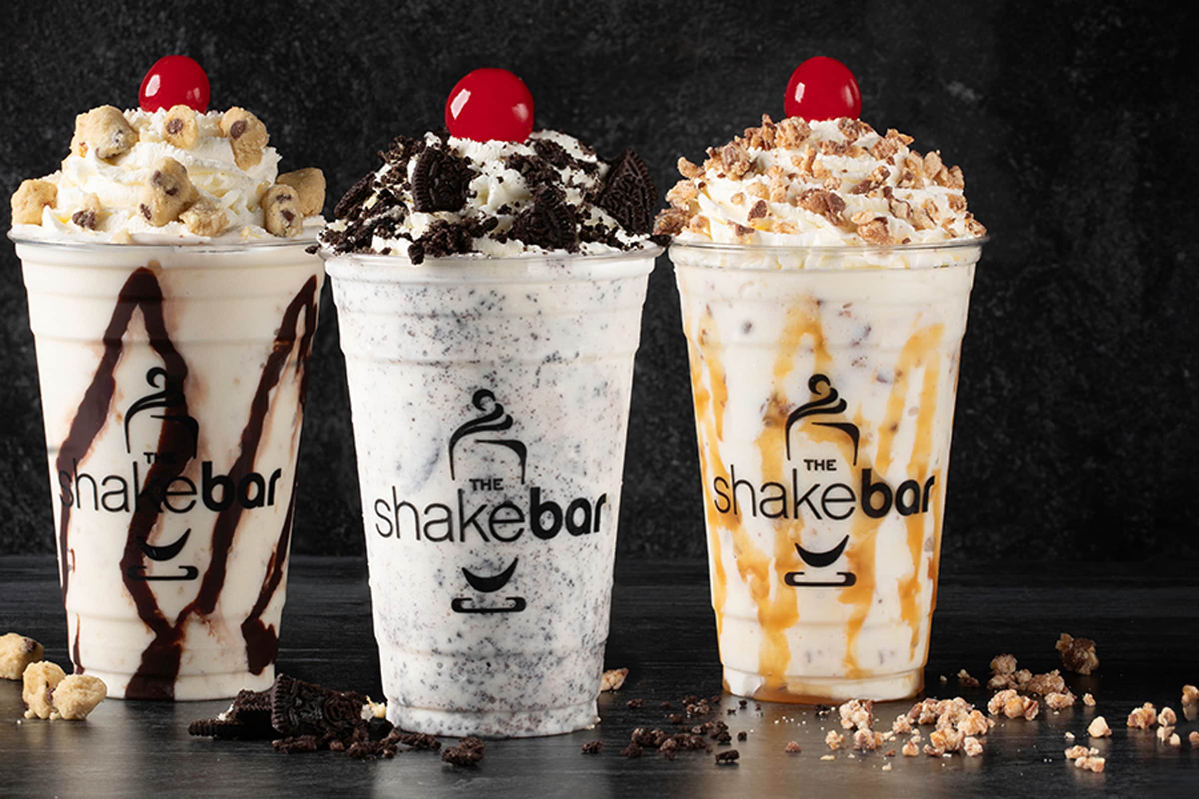 The Shake Bar Delivery Menu | Order Online | 2209 Oakton St Evanston ...