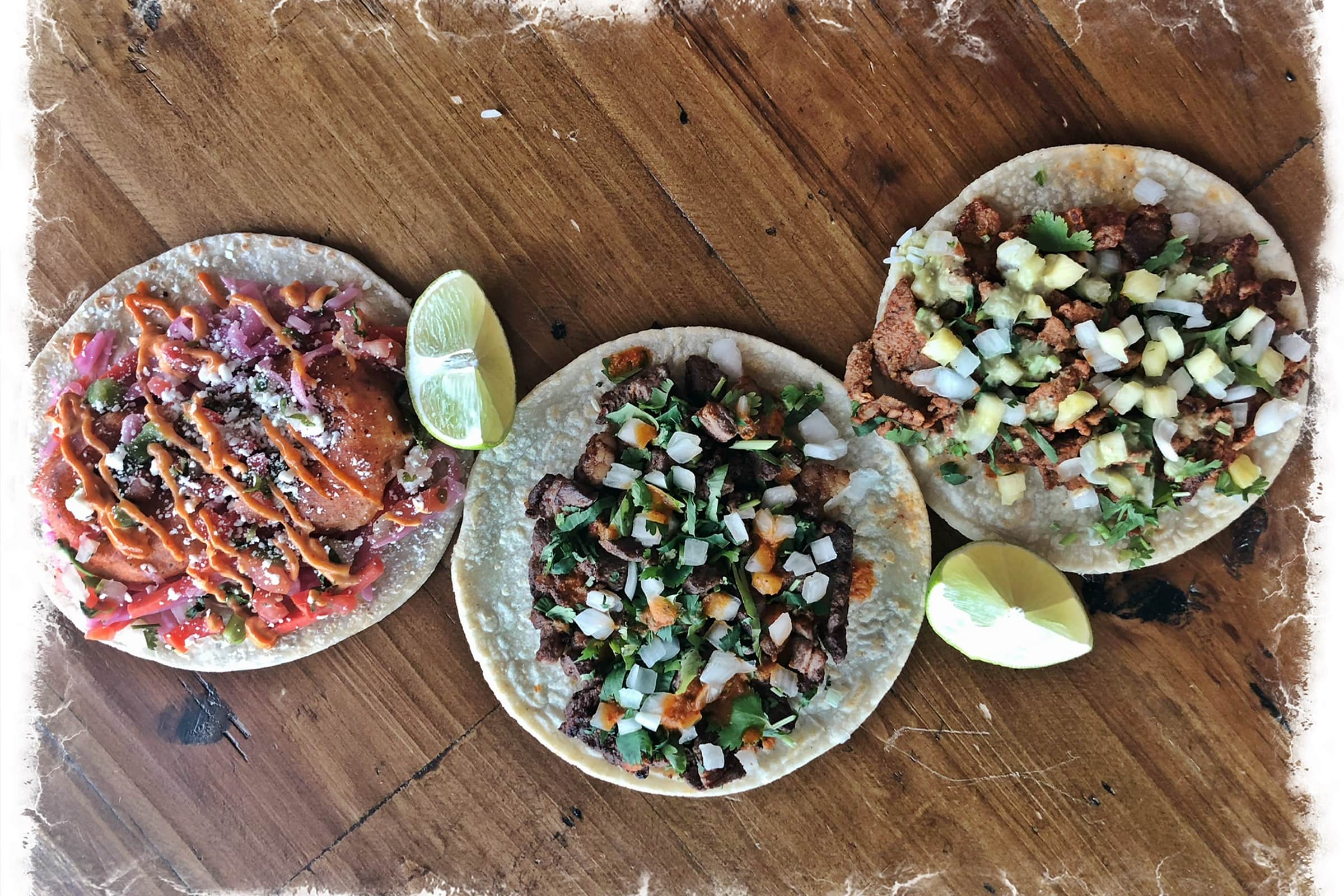 Mexican Cactus Taco Bar Delivery Menu | Order Online | 975 State ...