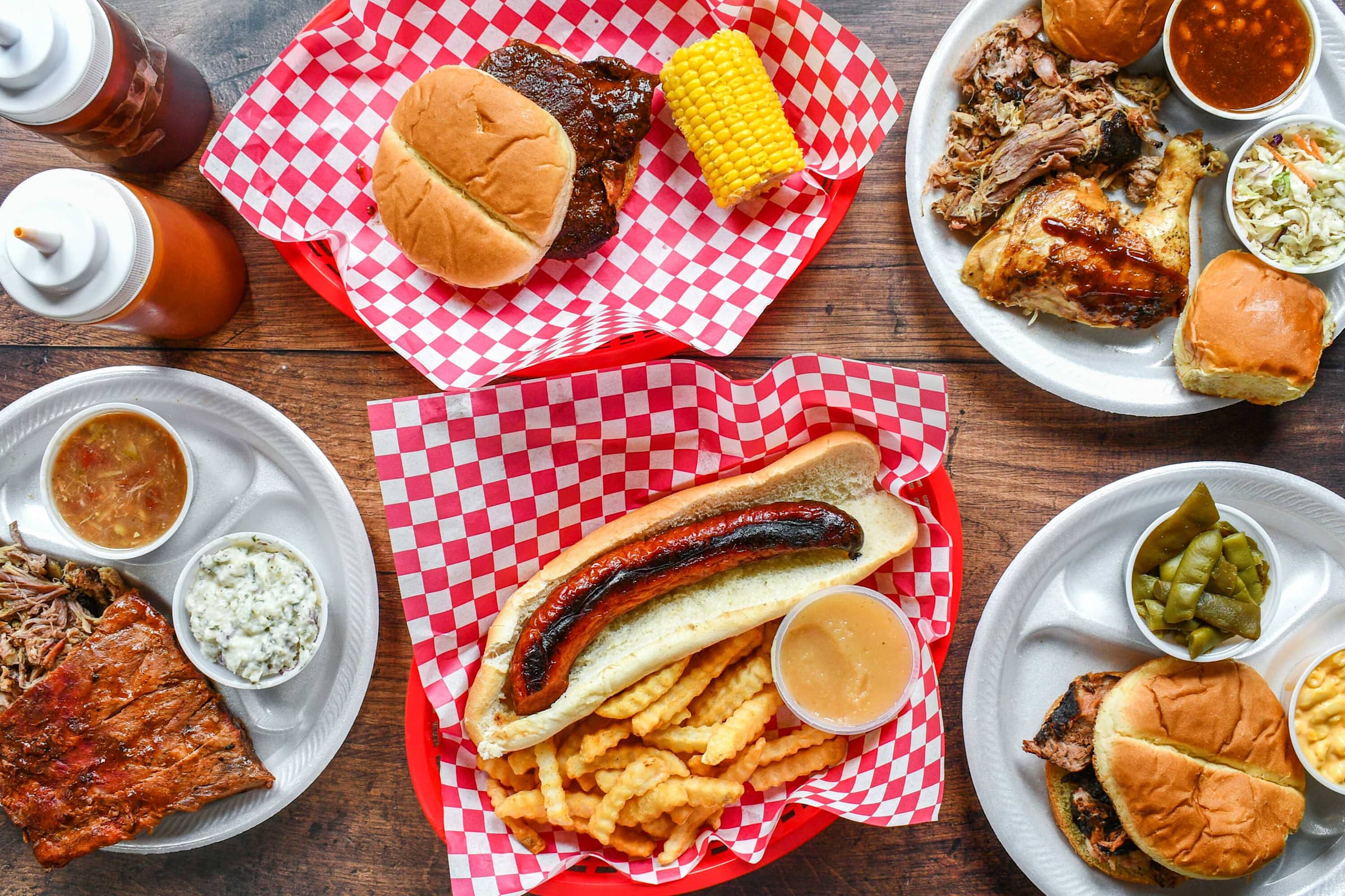 Hungry Bear BBQ - Gatlinburg, TN Restaurant | Menu + Delivery | Seamless