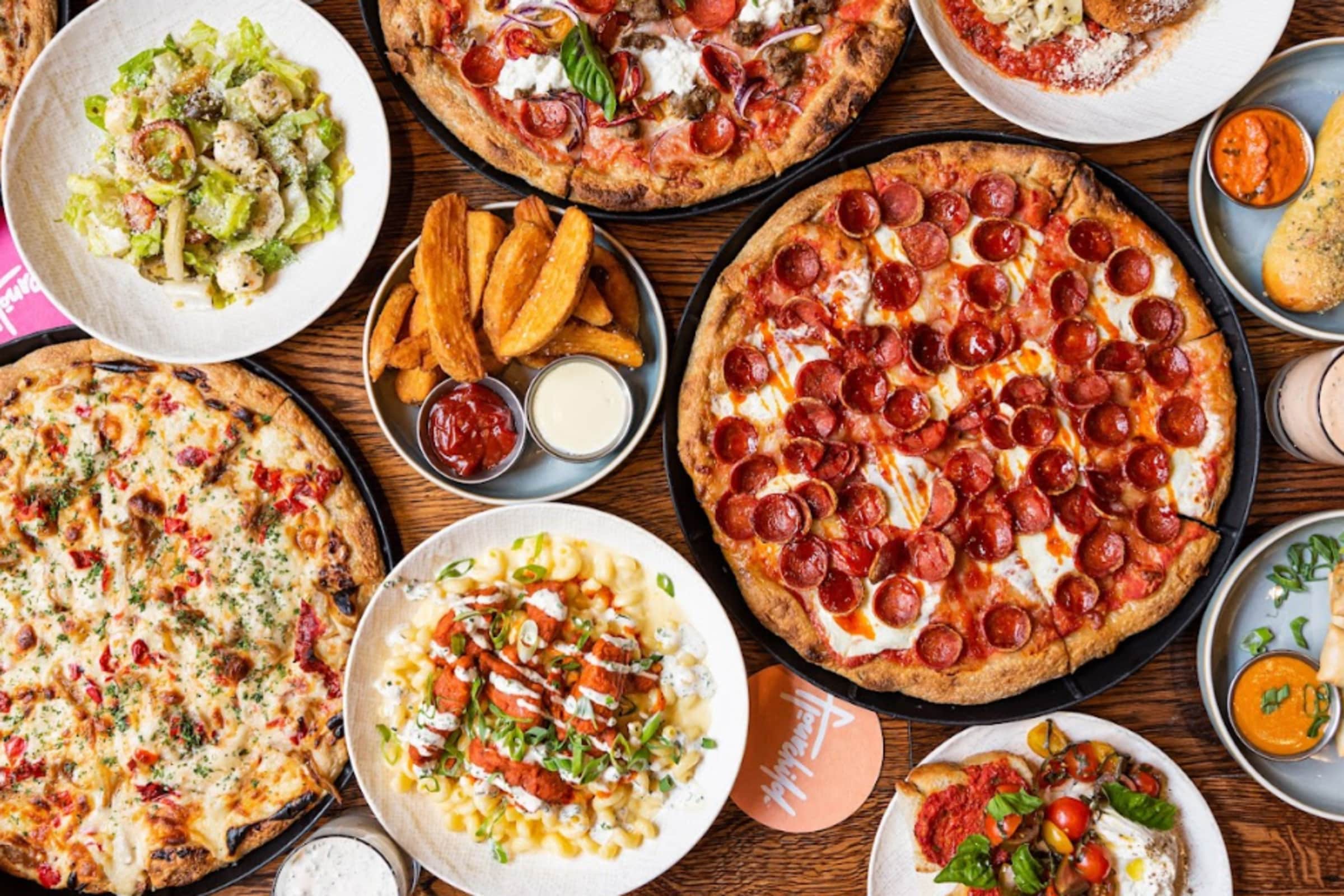 Flourchild Pizza Delivery Menu | Order Online | 722 North Milwaukee ...