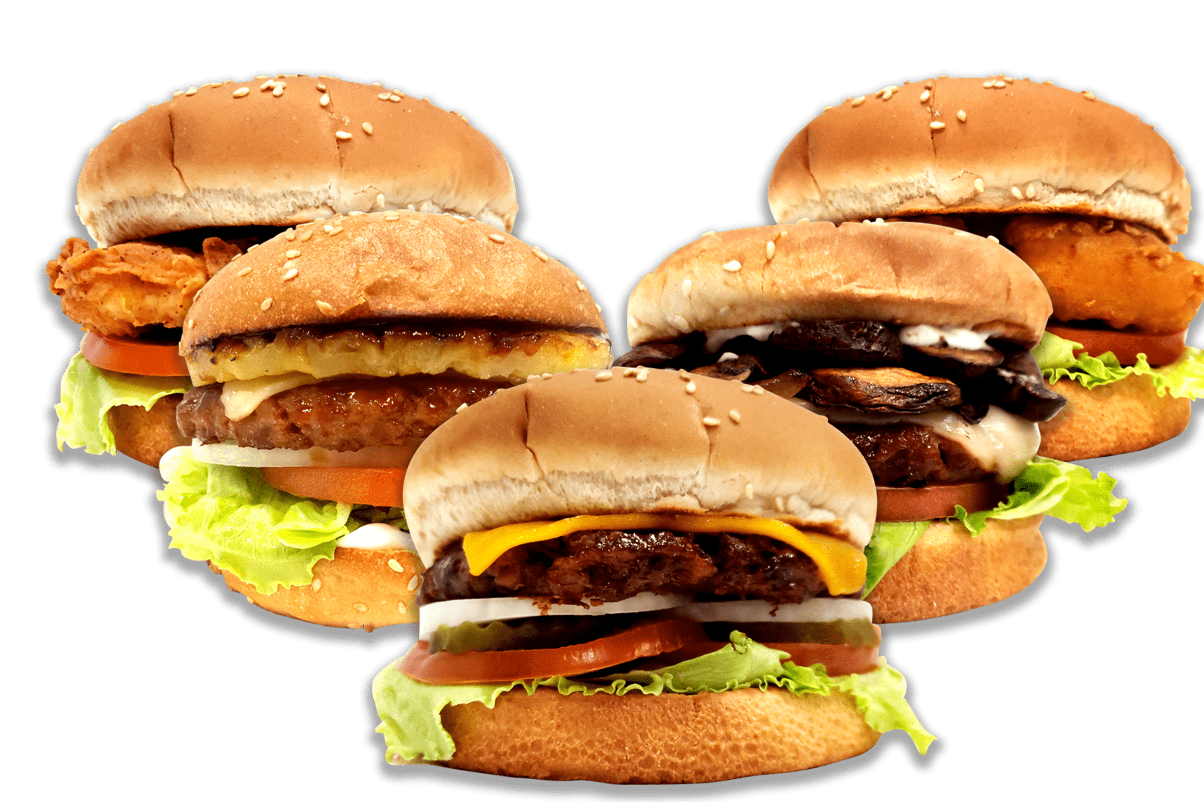 Nice Burger 100% Vegan (Santa Ana) Delivery Menu | Order Online | 1727 ...