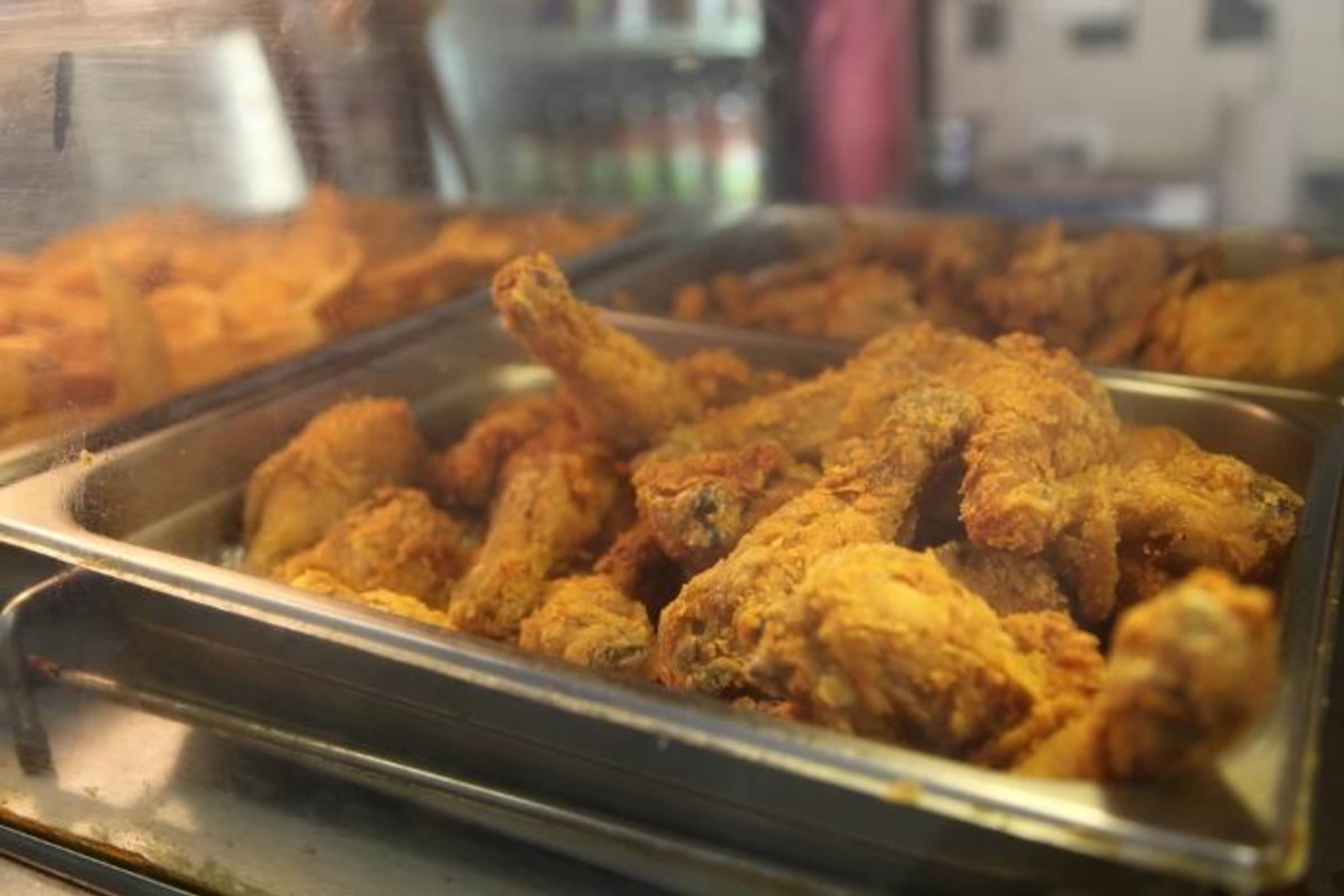 The Original Picken Chicken (George St) Delivery Menu | Order Online ...