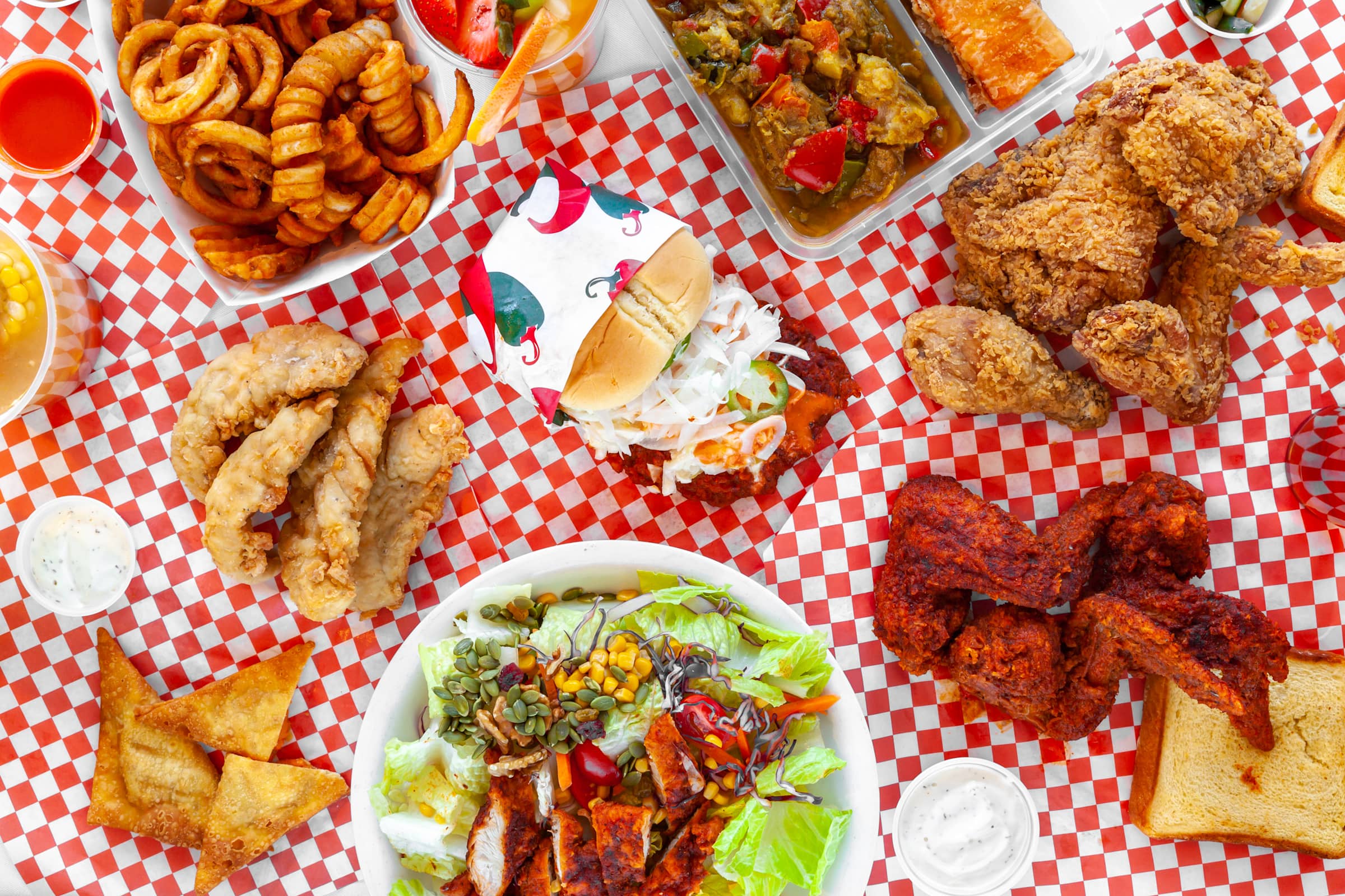 Big boss chicken Delivery Menu | Order Online | 2520 S Halsted St ...