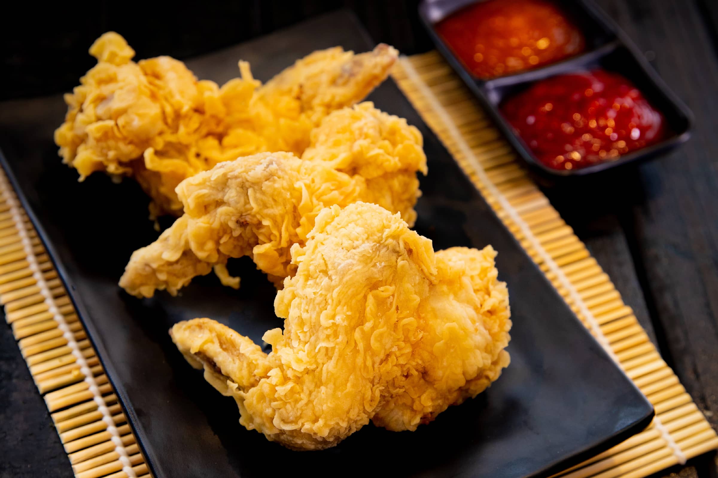 Crispy Kitchen Delivery Menu | Order Online | 7222 N Teutonia Ave ...