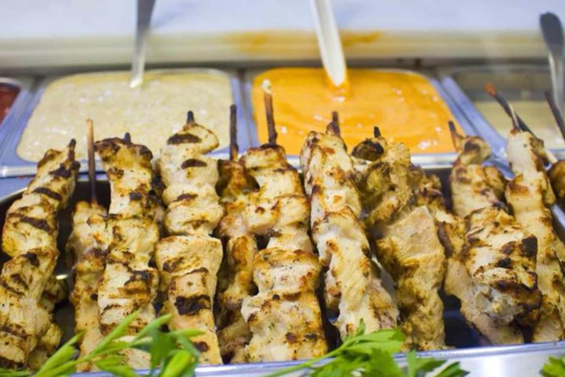 Shawarma Kebab Catering Delivery Menu | Order Online | 38 E Market St ...