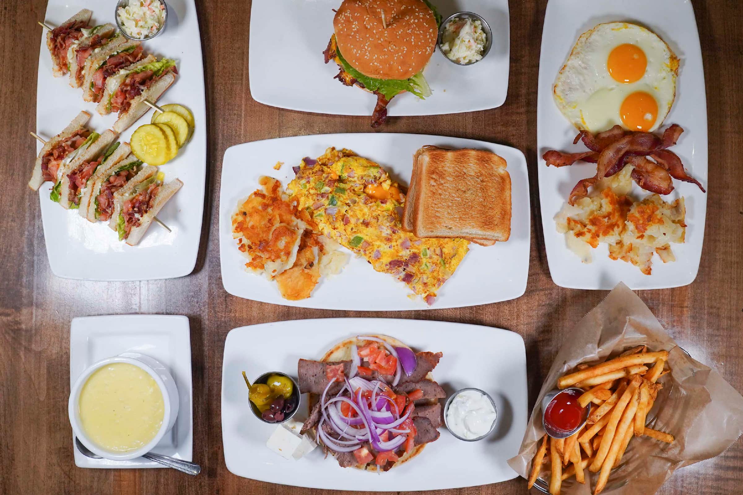 Pappas Restaurant Delivery Menu | Order Online | 1130 N Main St Crown ...