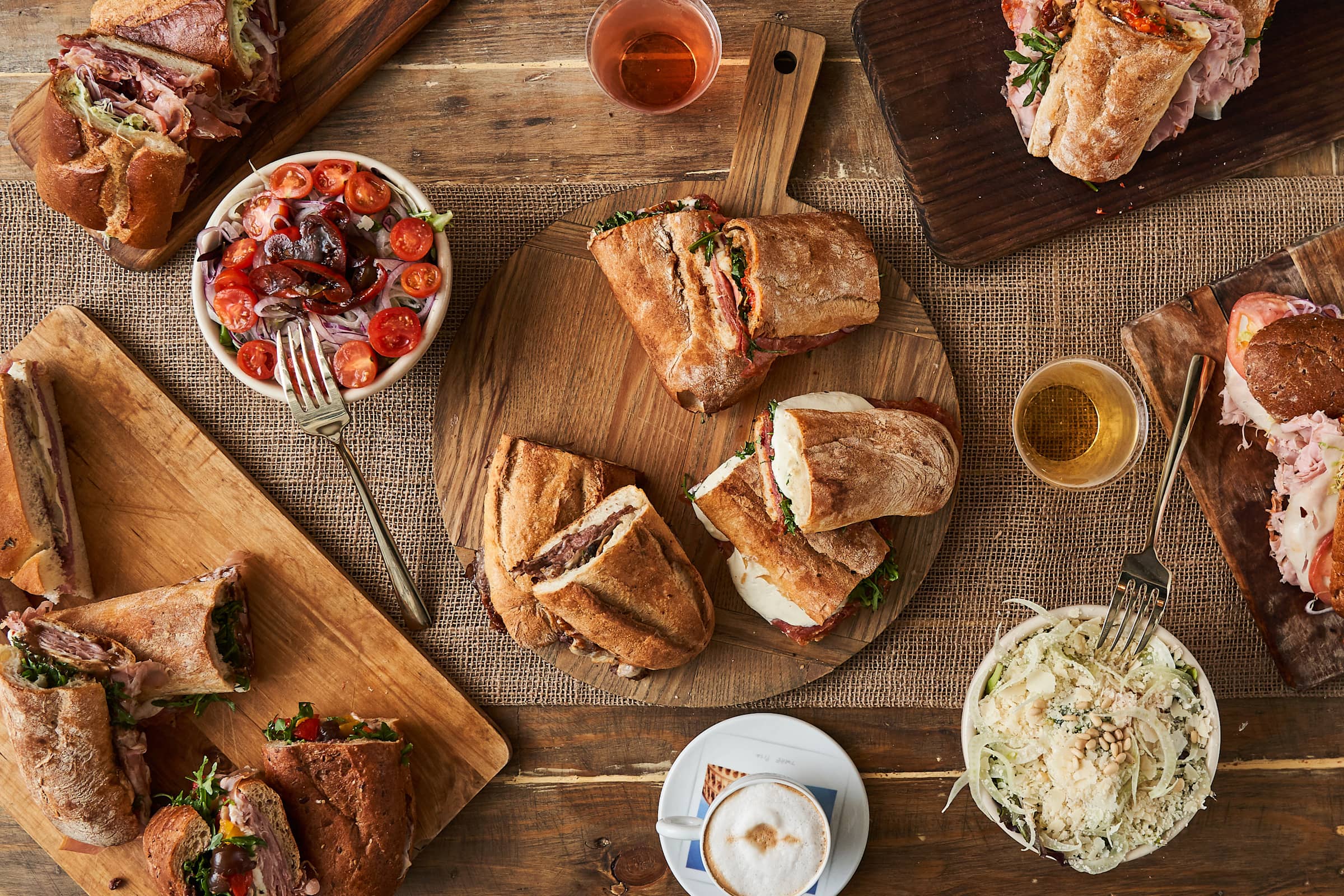 Alidoro Delivery Menu | Order Online | 1 Rockefeller Plaza New York ...