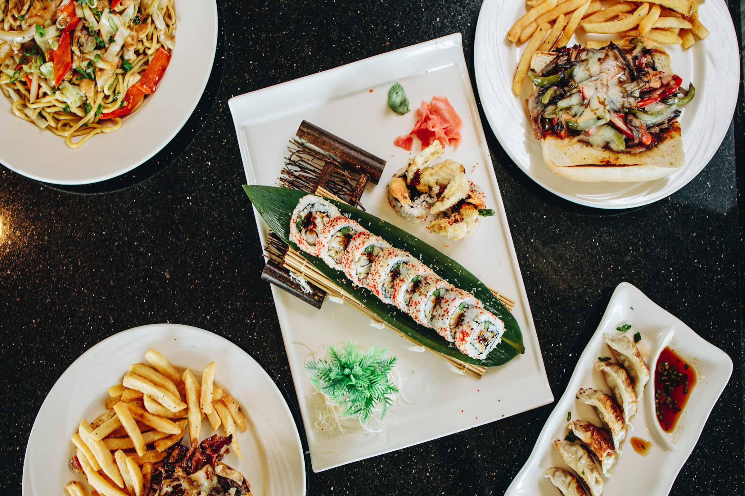 Zen Fusion Hibatchi + Lounge Delivery Menu | Order Online | 2043 ...