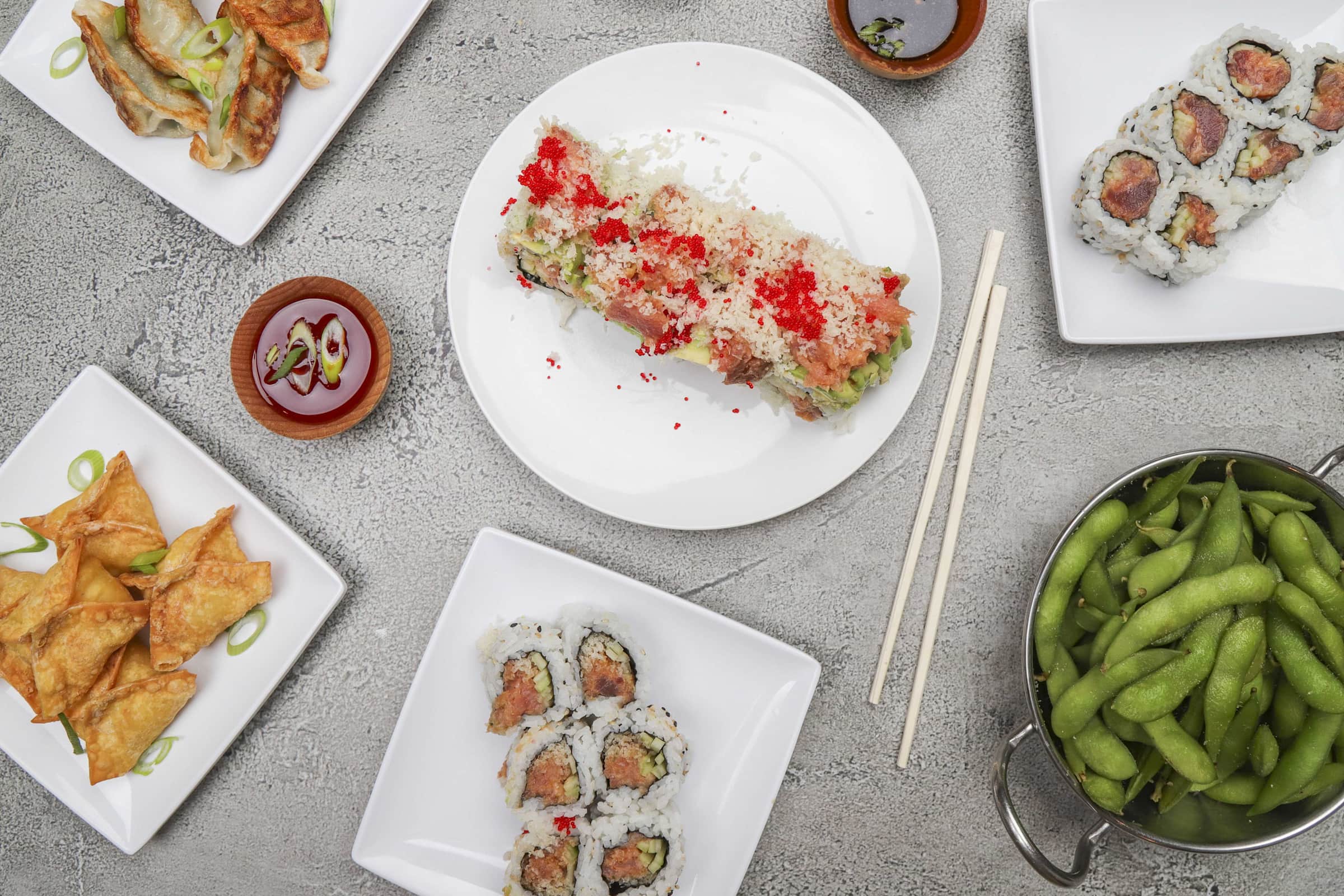 Hikari Restaurant Delivery Menu | Order Online | 1040 N American St ...