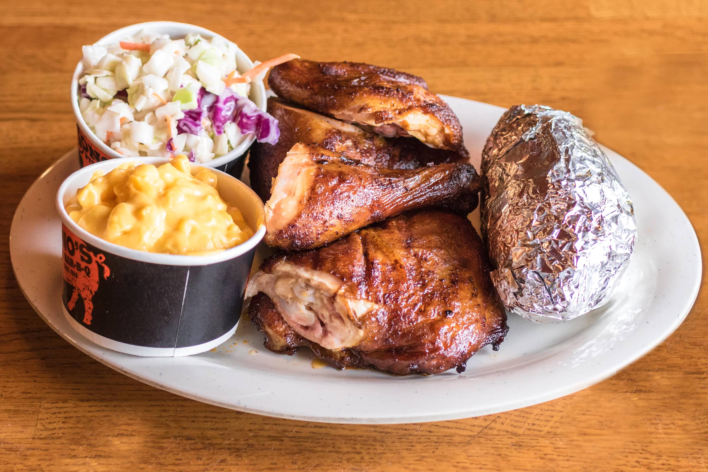 Bono's Pit BBQ Delivery Menu | Order Online | 4907 Beach Blvd ...