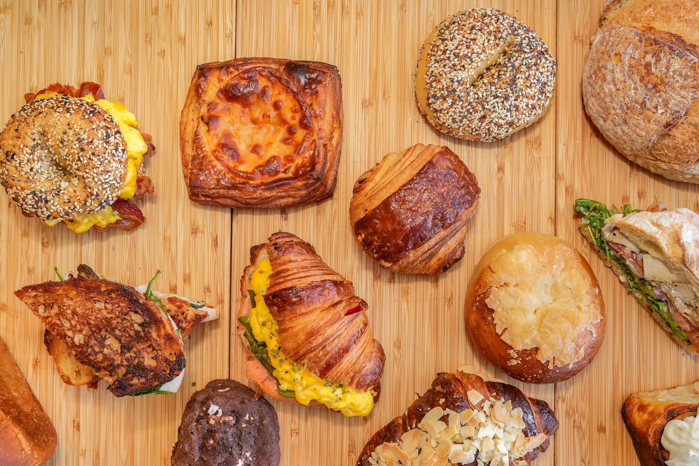 Jax Bread Co Delivery Menu | Order Online | 8380 Baymeadows Rd #5 ...