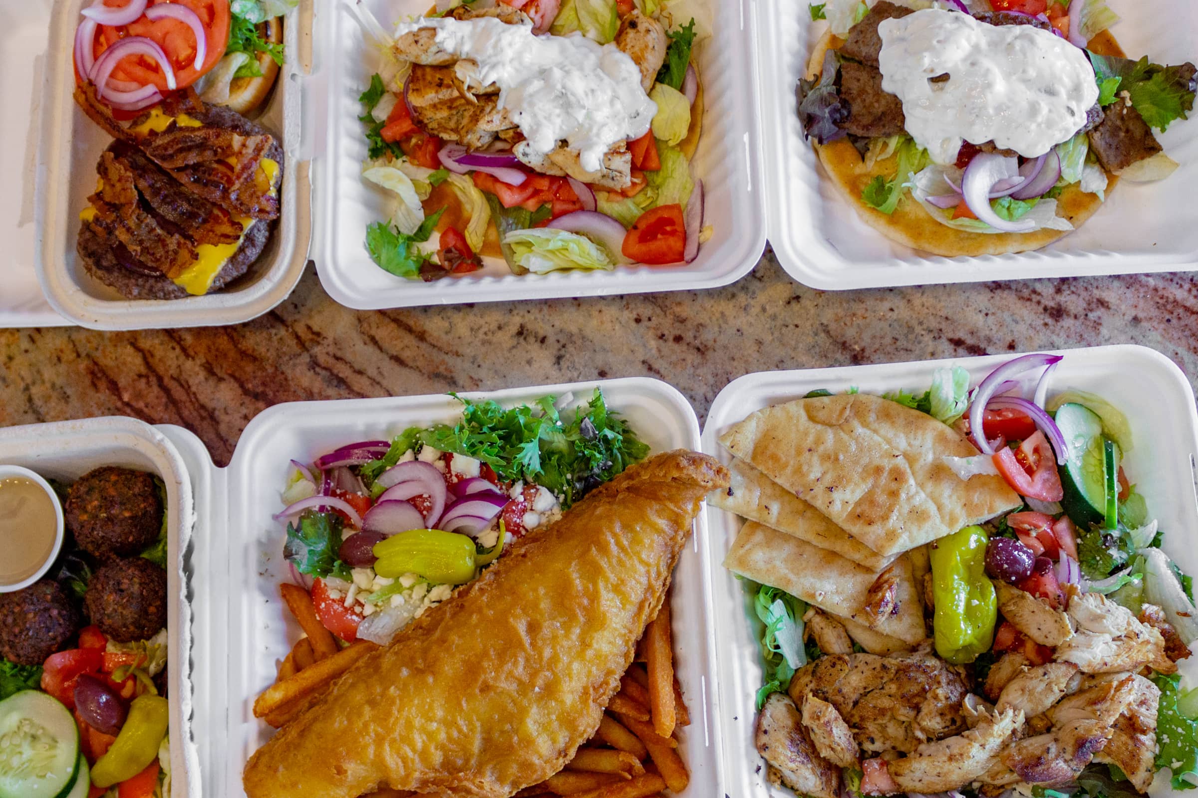 Vasilis Express Delivery Menu | Order Online | 1066 Elmwood Ave Buffalo ...