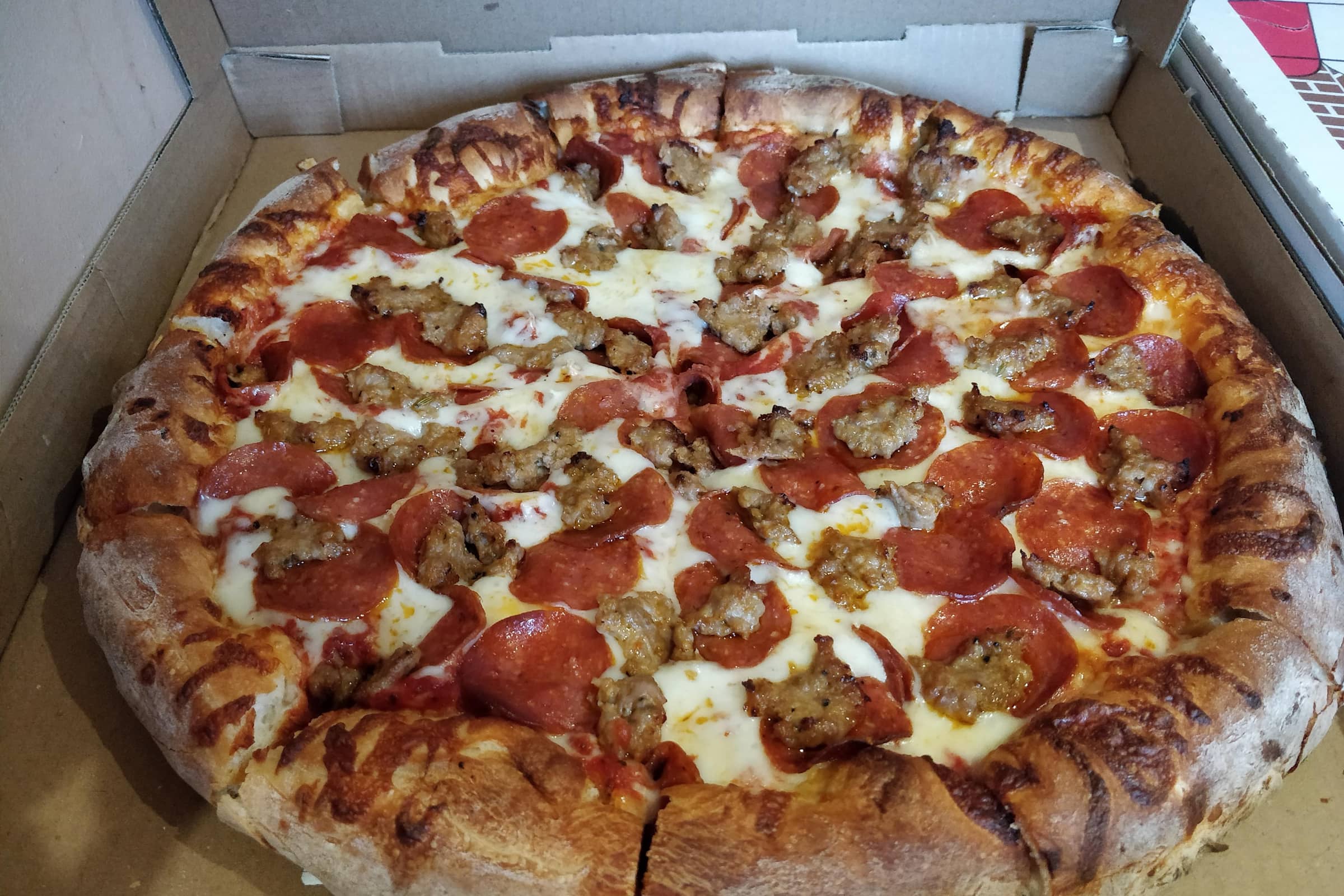 Pizza 21 Delivery Menu | Order Online | 8017 Norwalk Blvd Whittier ...