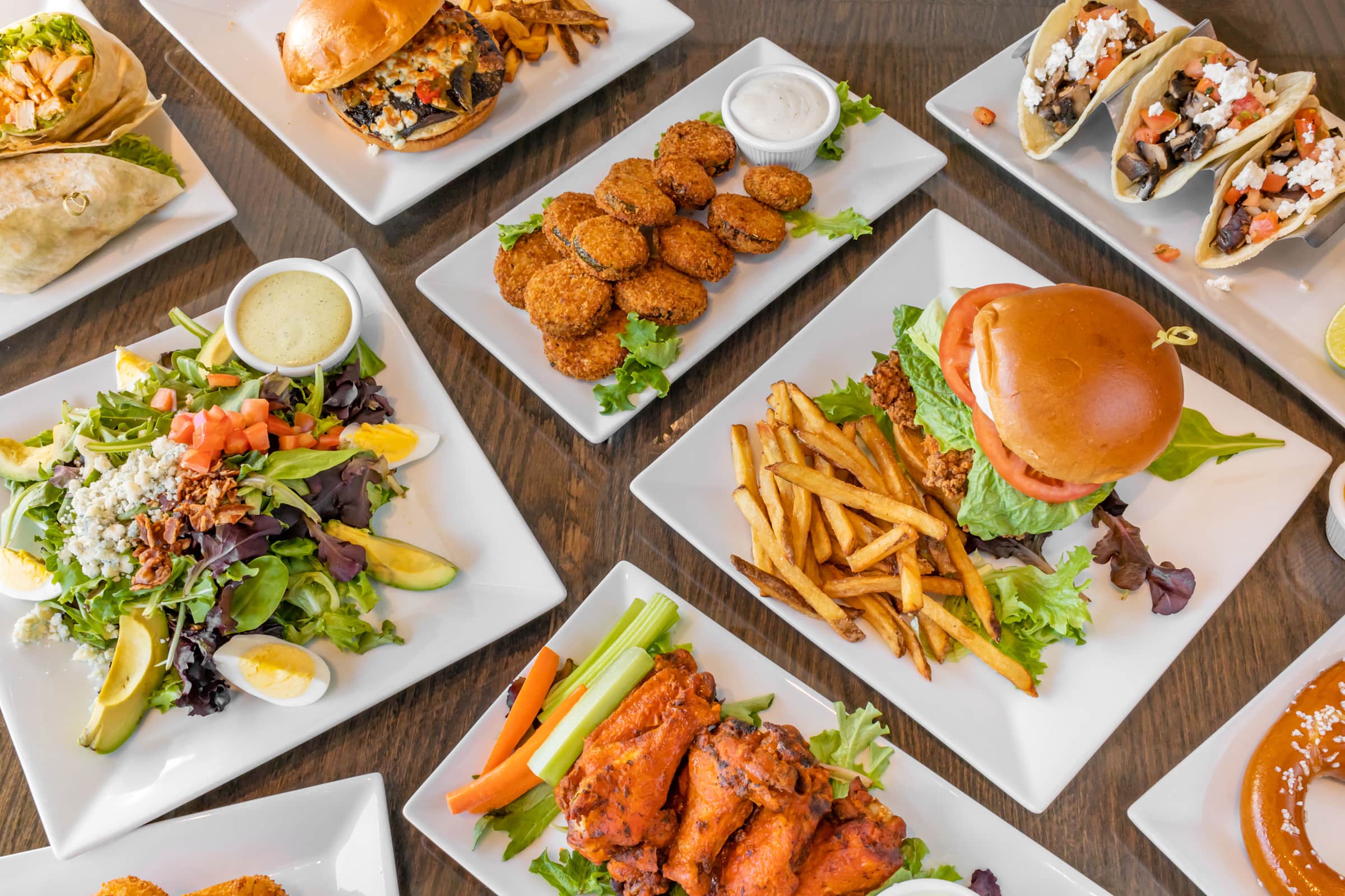 Jackie B's Delivery Menu | Order Online | 28 Garth Rd Scarsdale | Grubhub