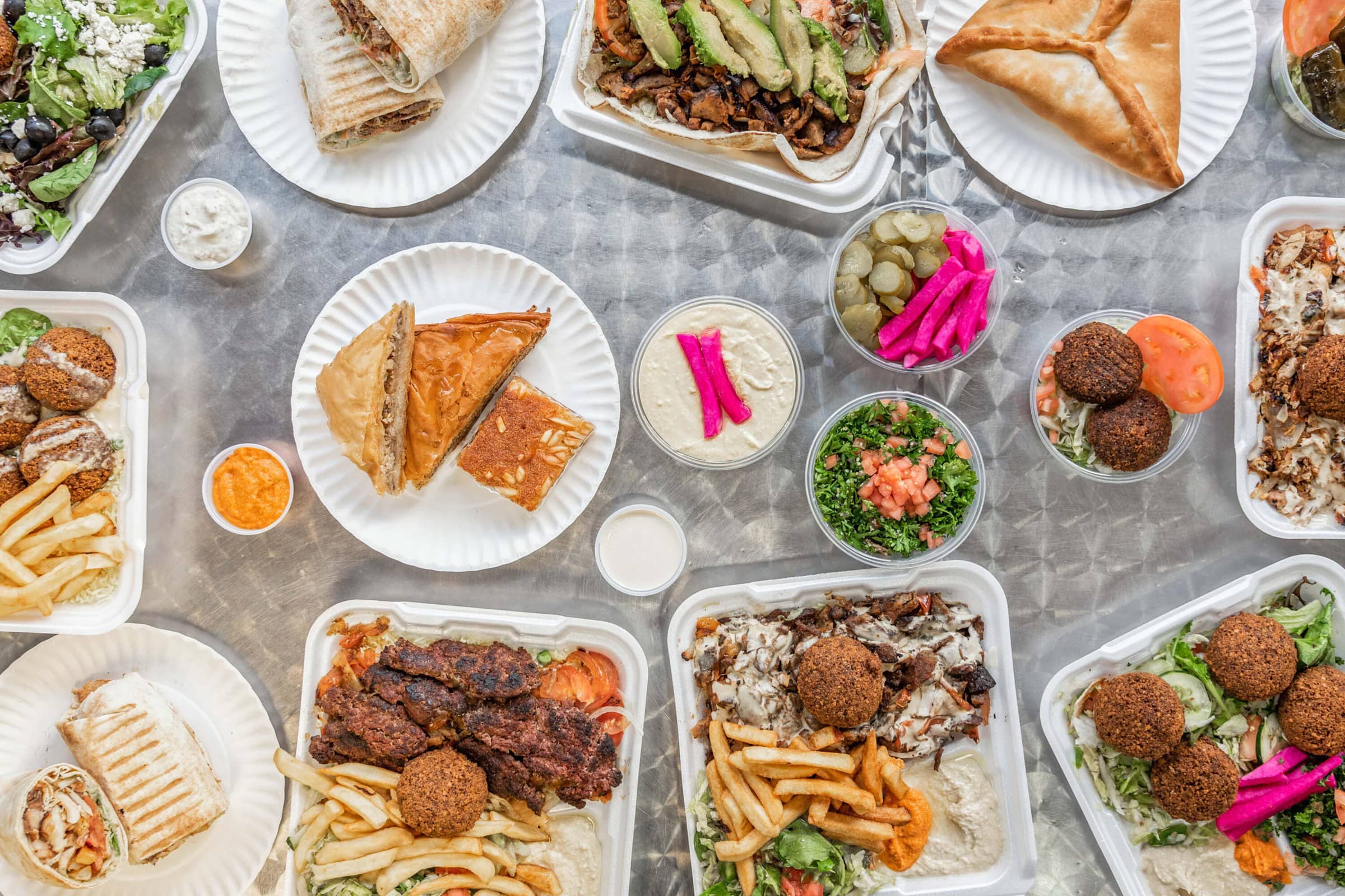 Boston Shawarma Delivery Menu | Order Online | 315 Huntington Ave ...