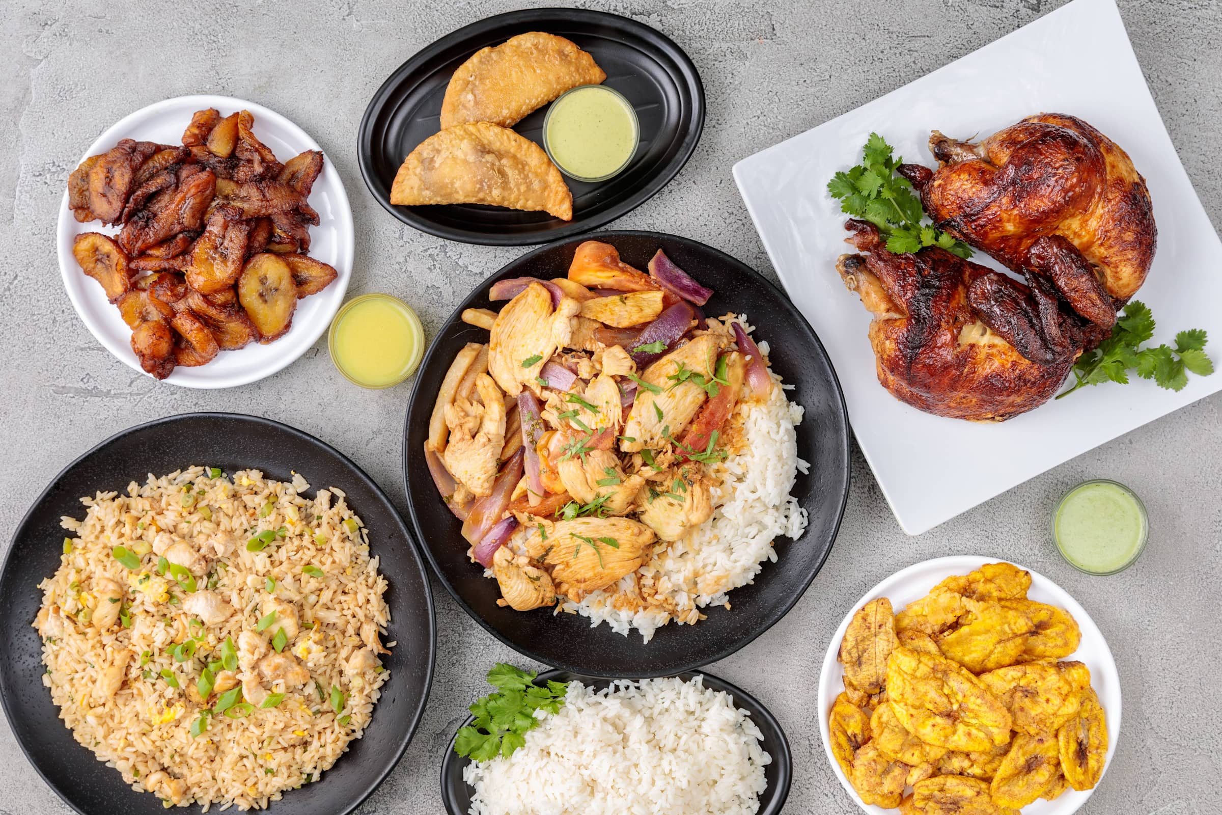 Inti Peruvian Cuisine - New York, NY Restaurant | Menu + Delivery ...