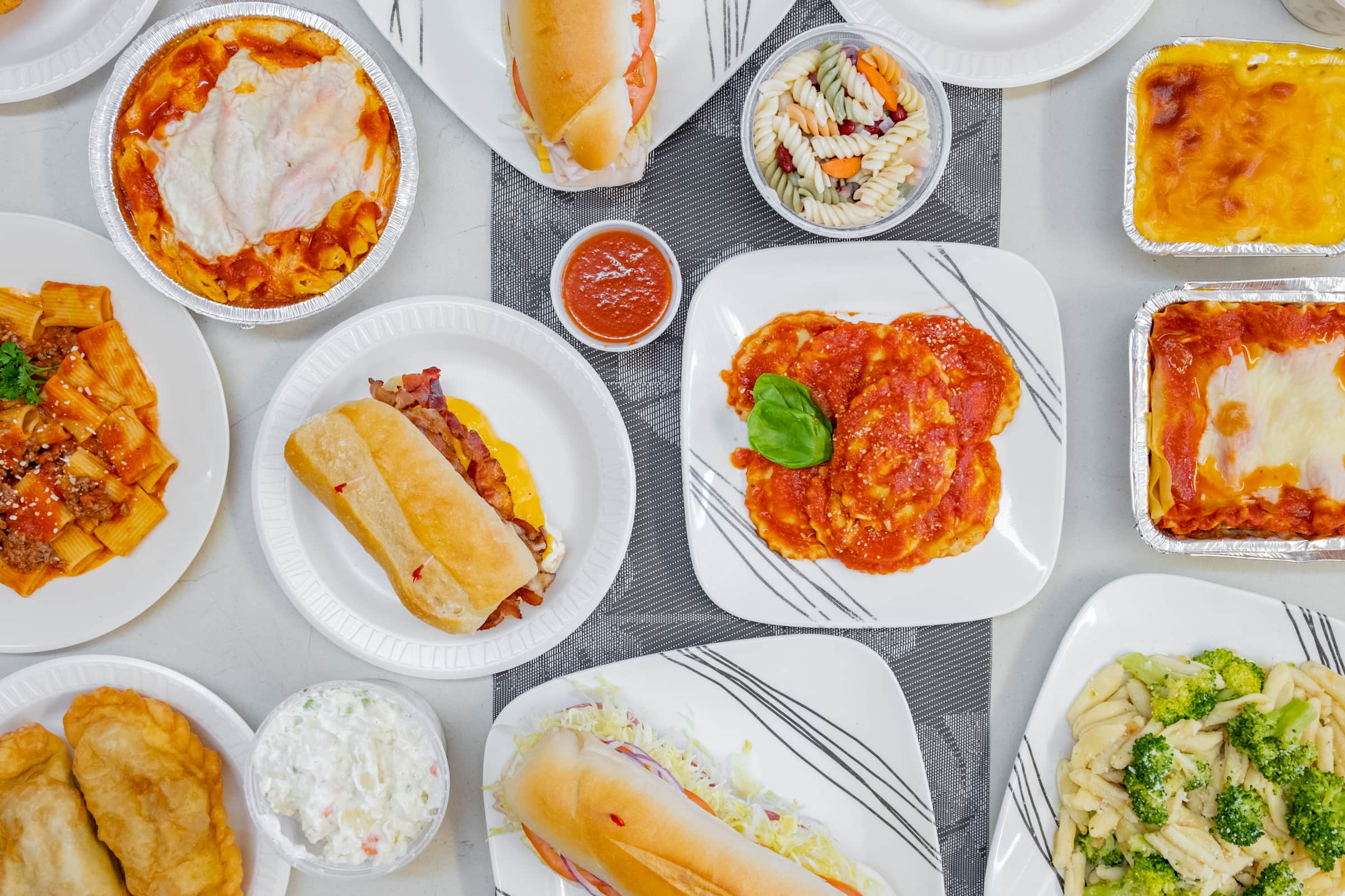 Grove Deli-Montclair Delivery Menu | Order Online | 121 Grove St ...