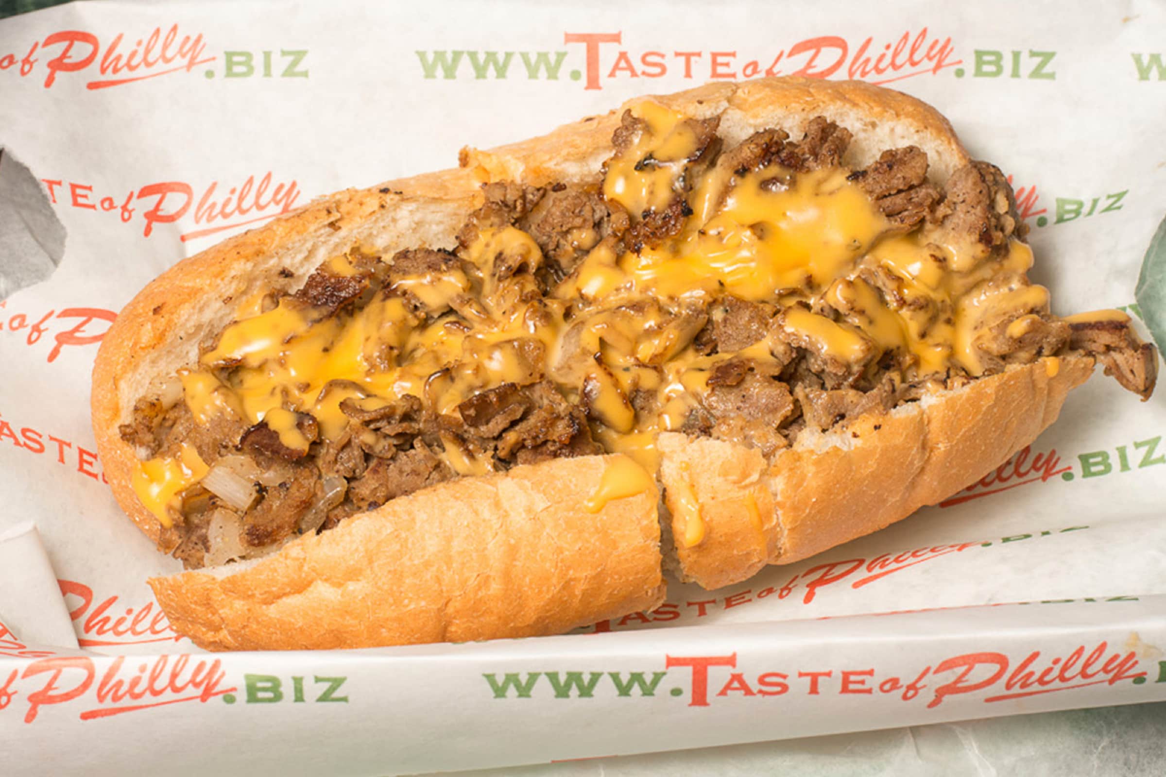 Taste of Philly Delivery Menu | Order Online | 8966 W Bowles Ave Ste O ...