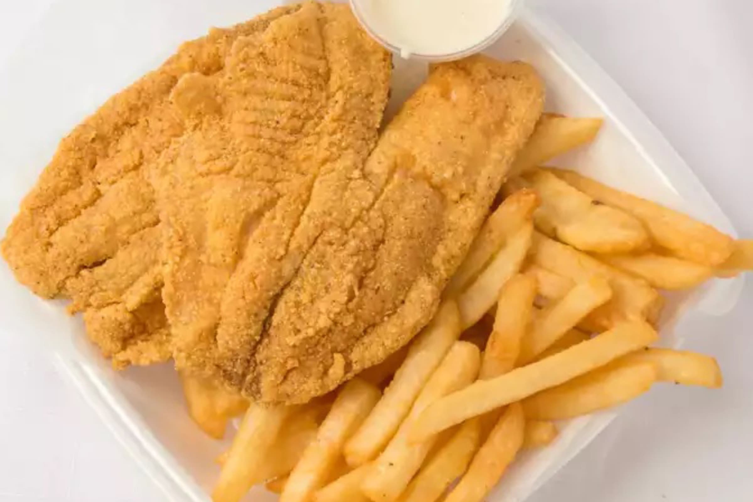 Super JJ Fish & Chicken Delivery Menu | Order Online | 17324 Torrence ...