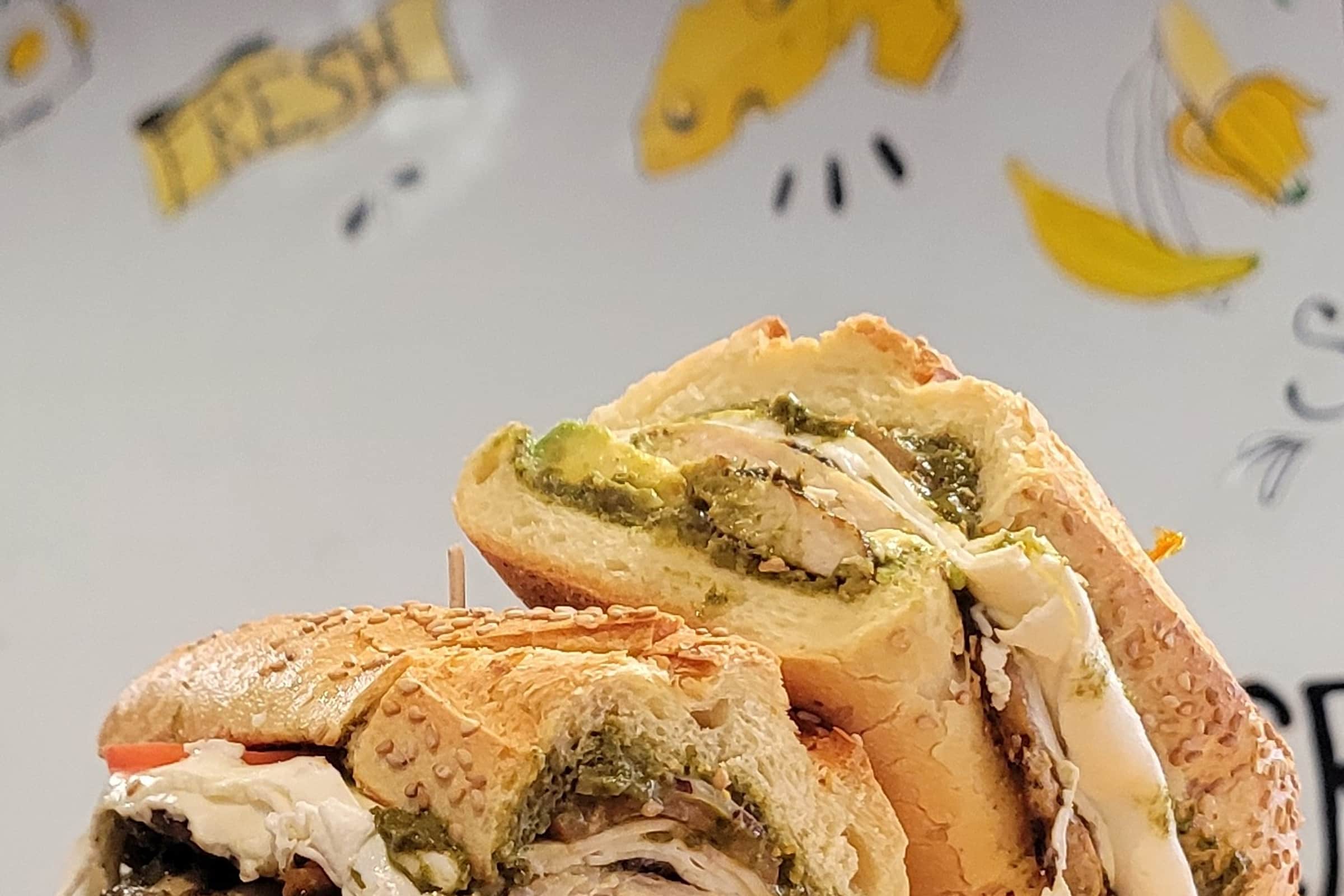 Pardon My Sub - Bayside, NY Restaurant | Menu + Delivery | Seamless