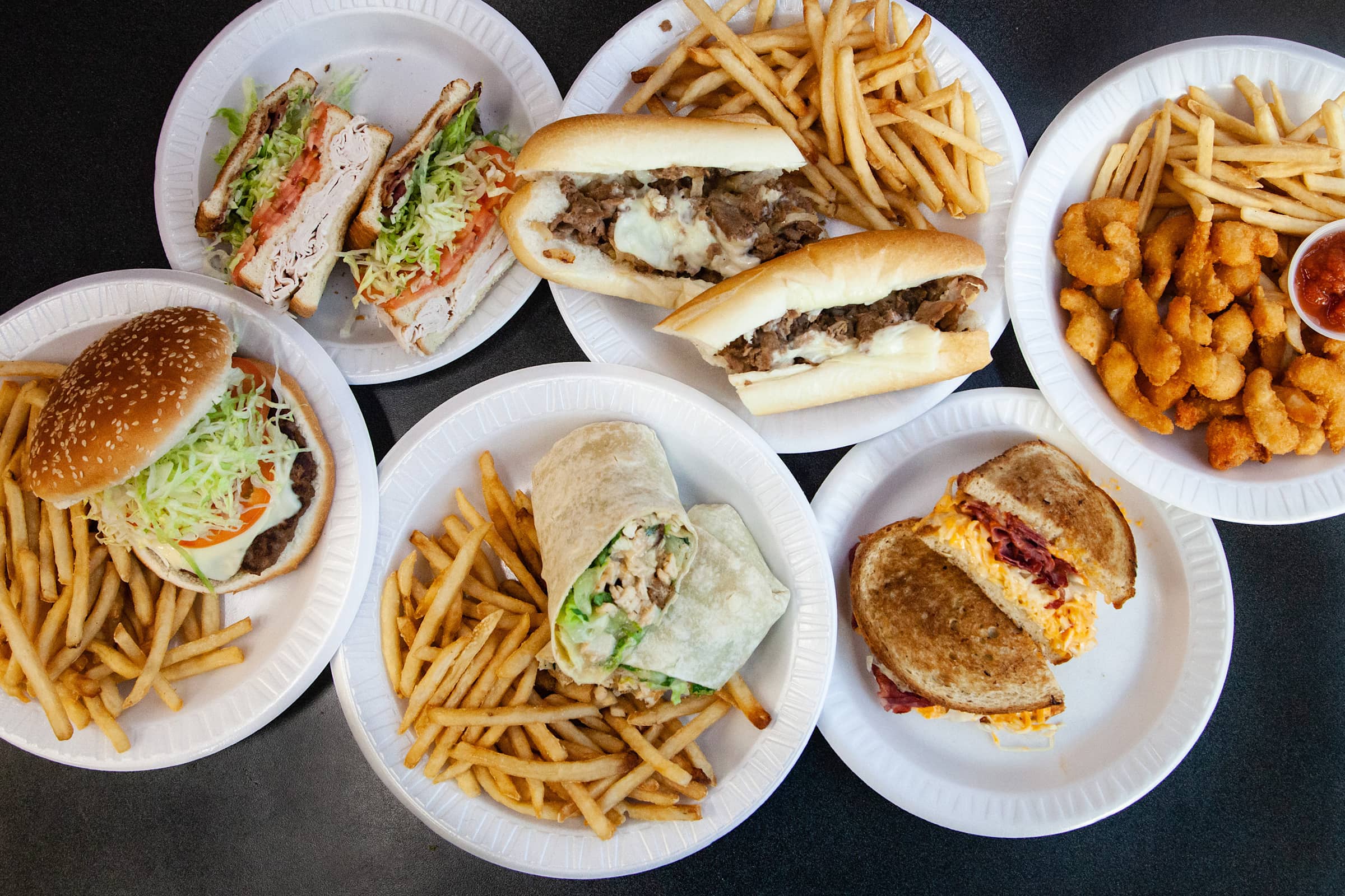 Jean's Cafe Delivery Menu | Order Online | 1334 Walnut St Philadelphia ...