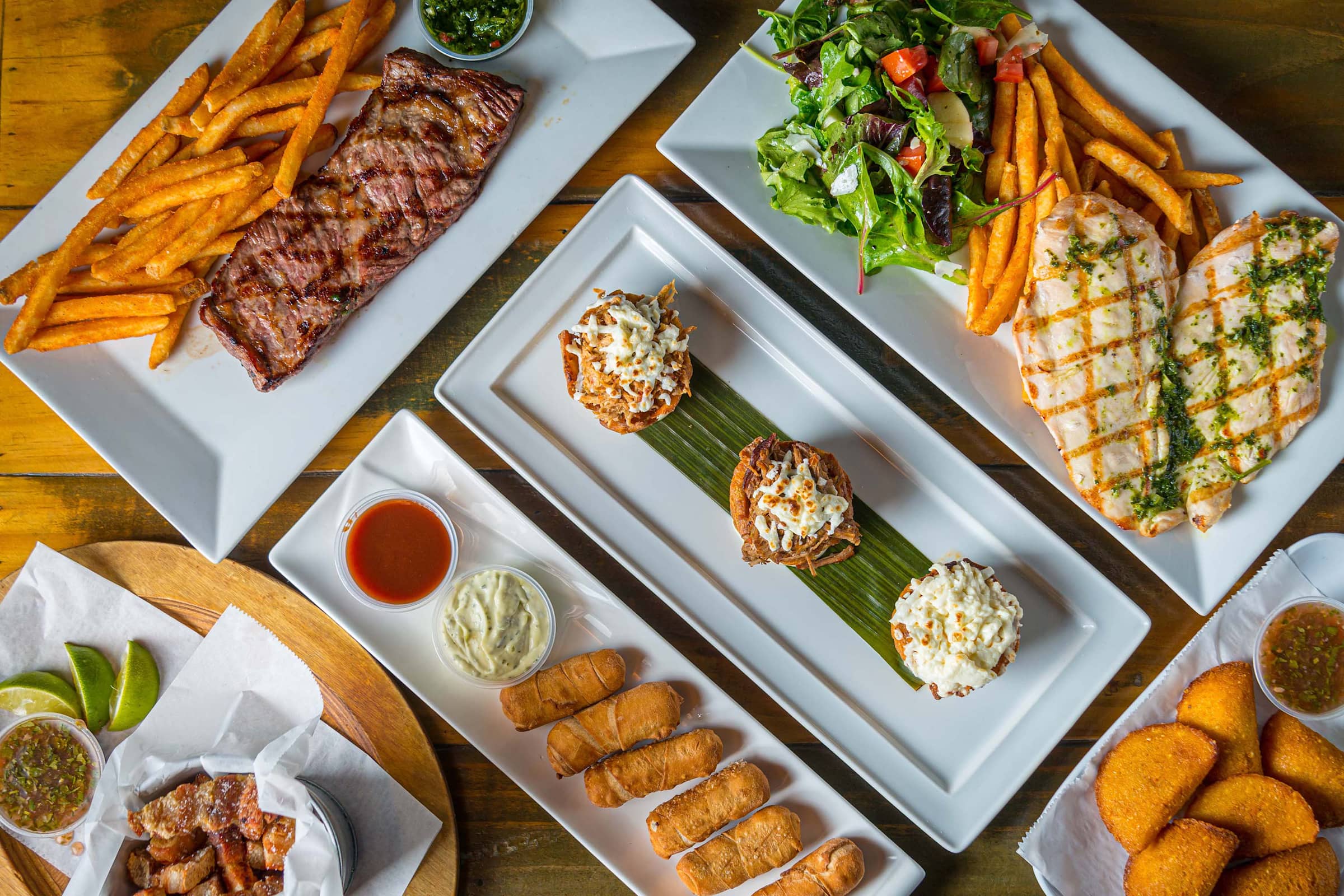 Baru Latin Bar Doral Delivery Menu | Order Online | 11402 NW 41st St ...