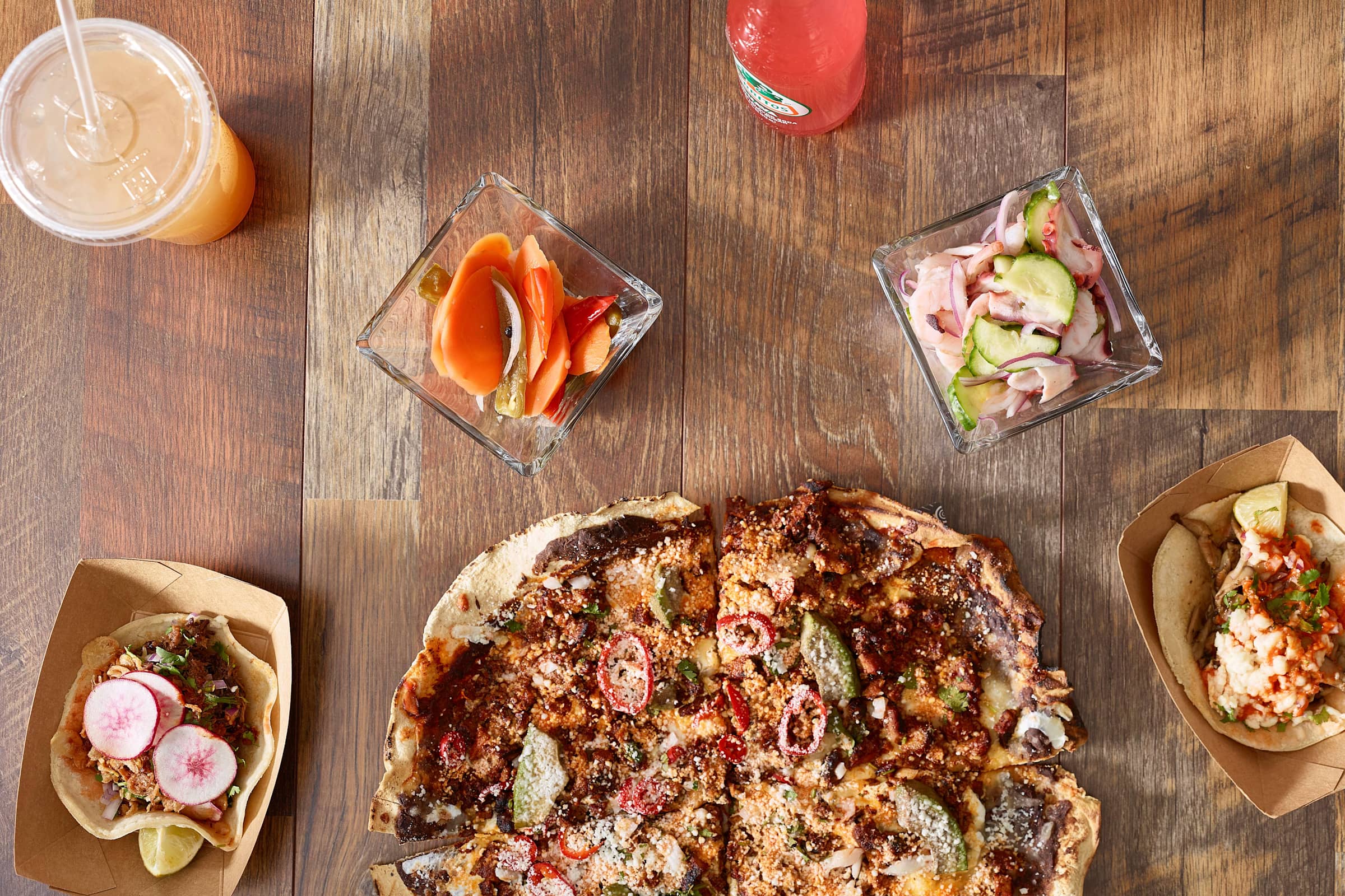 Xaco Taco Delivery Menu | Order Online | 370 Richmond St Providence ...