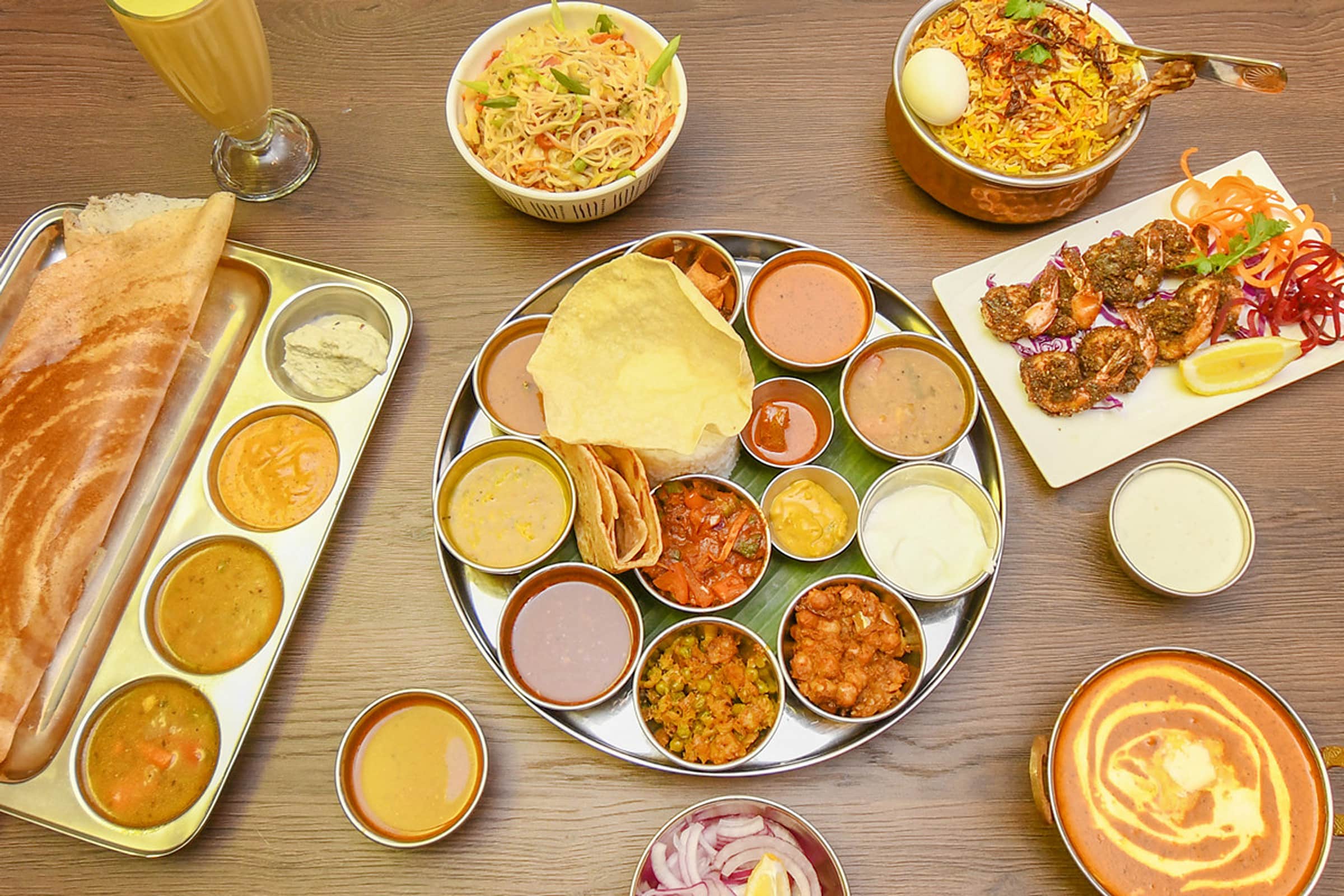 Bawarchi Indian Cuisine Delivery Menu | Order Online | 711 Pleasant ...