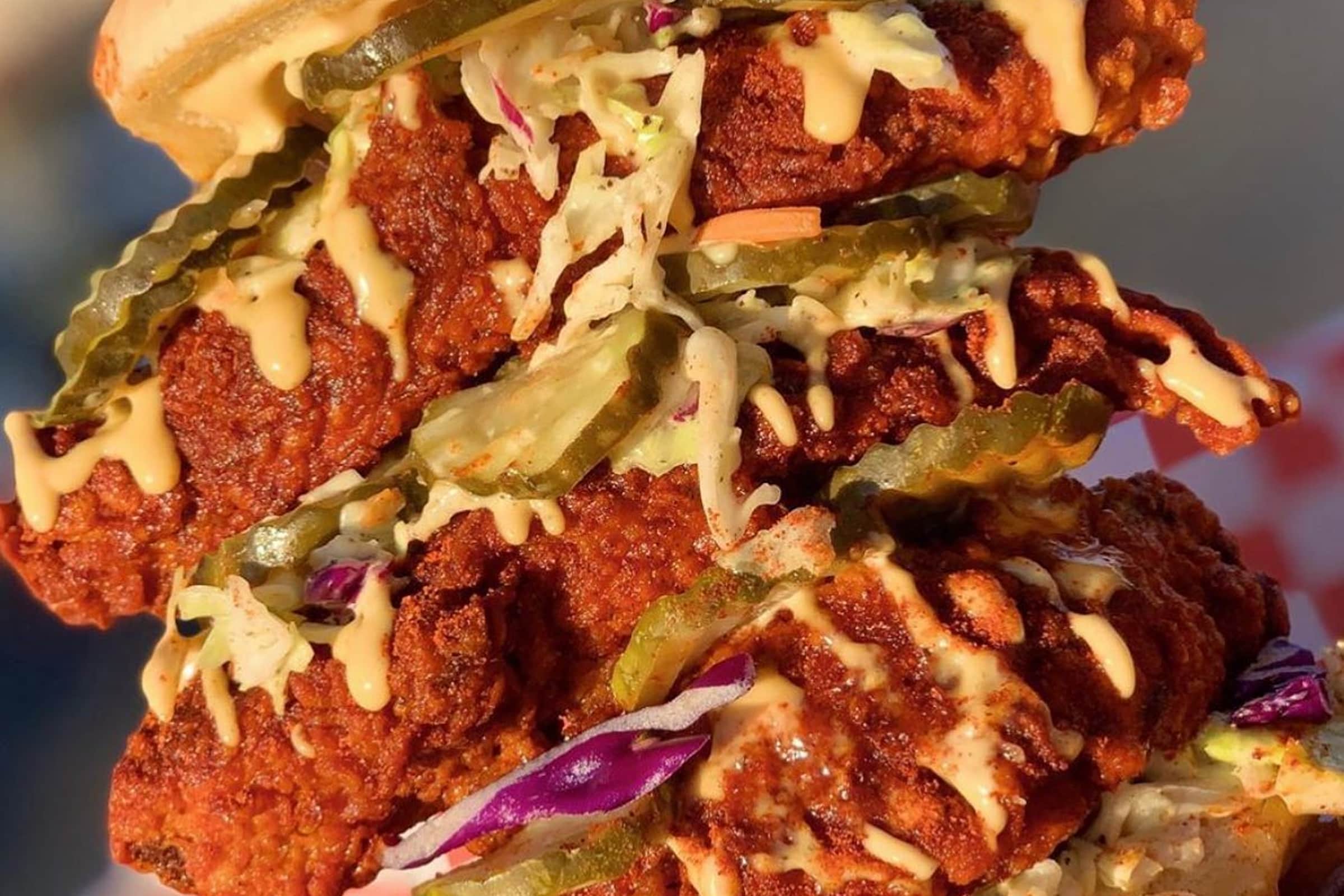 Angry Chickz Delivery Menu | Order Online | 5065 Hollywood Blvd Los ...