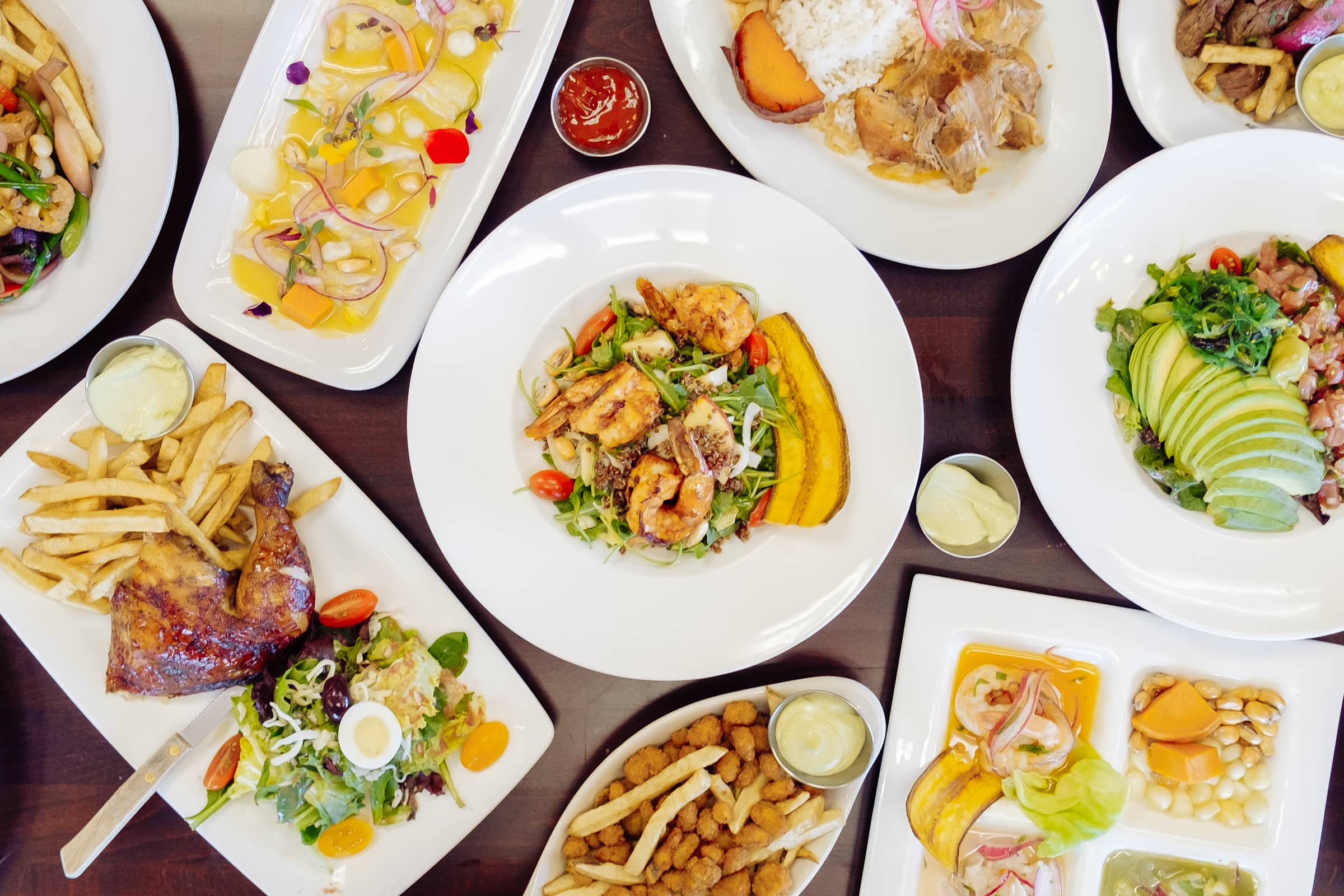 Sazon Delivery Menu | Order Online | 1129 Sebastopol Rd Santa Rosa ...