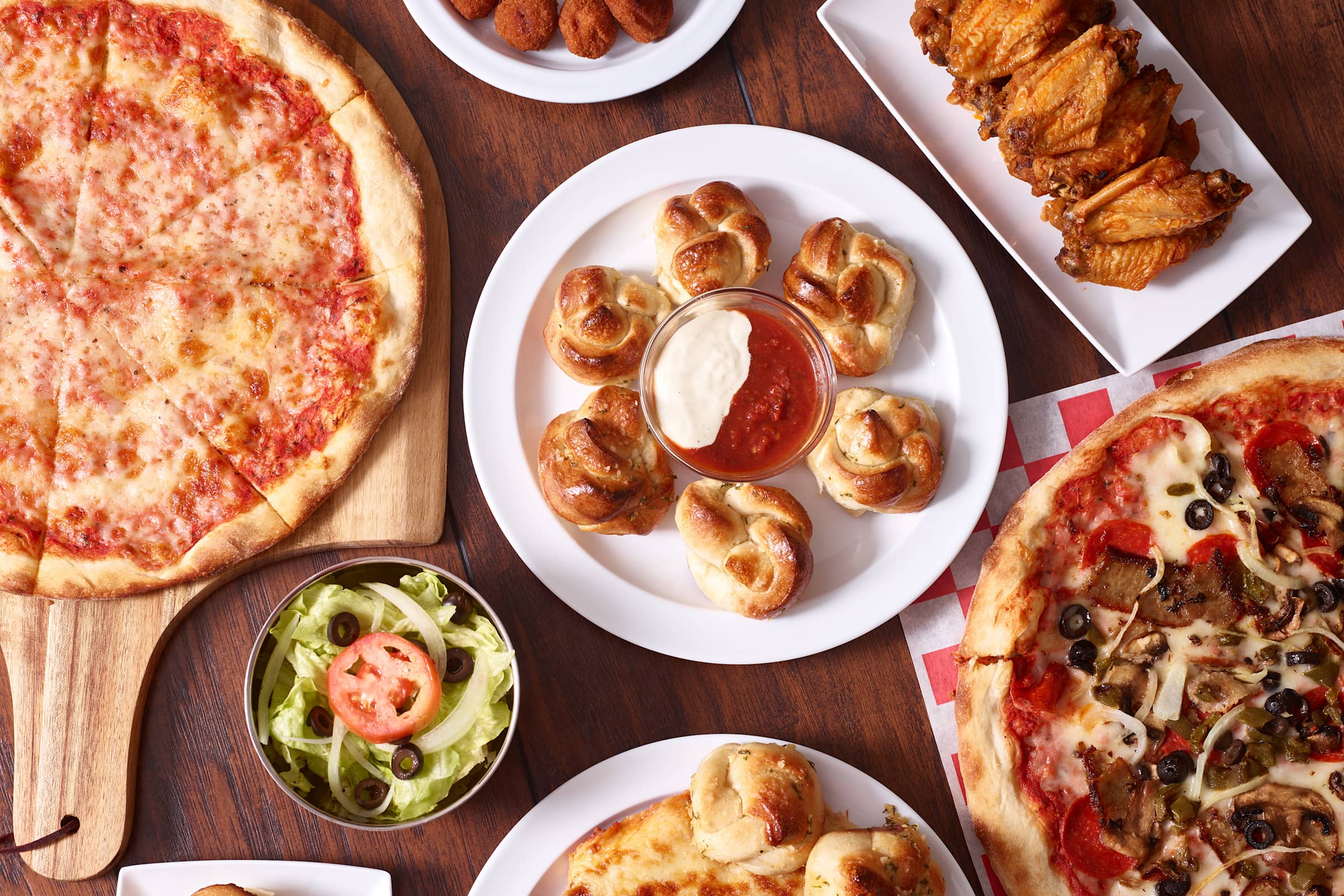 Franco's Pizzeria Delivery Menu | Order Online | 5 West Silverstar Rd ...