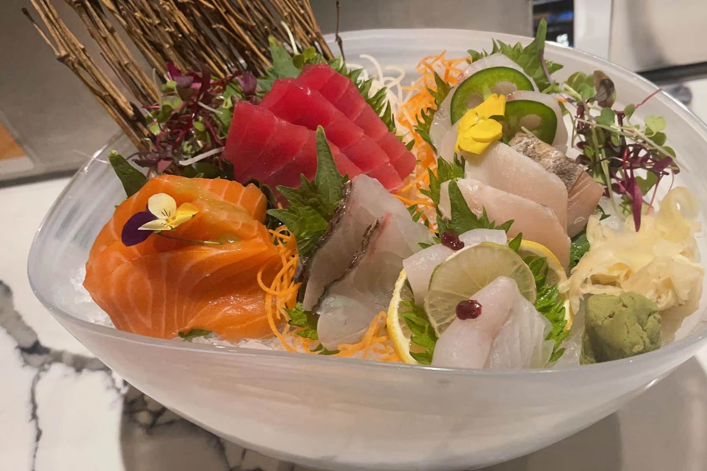 Geisha Asian Fusion - New York, NY Restaurant | Menu + Delivery | Seamless