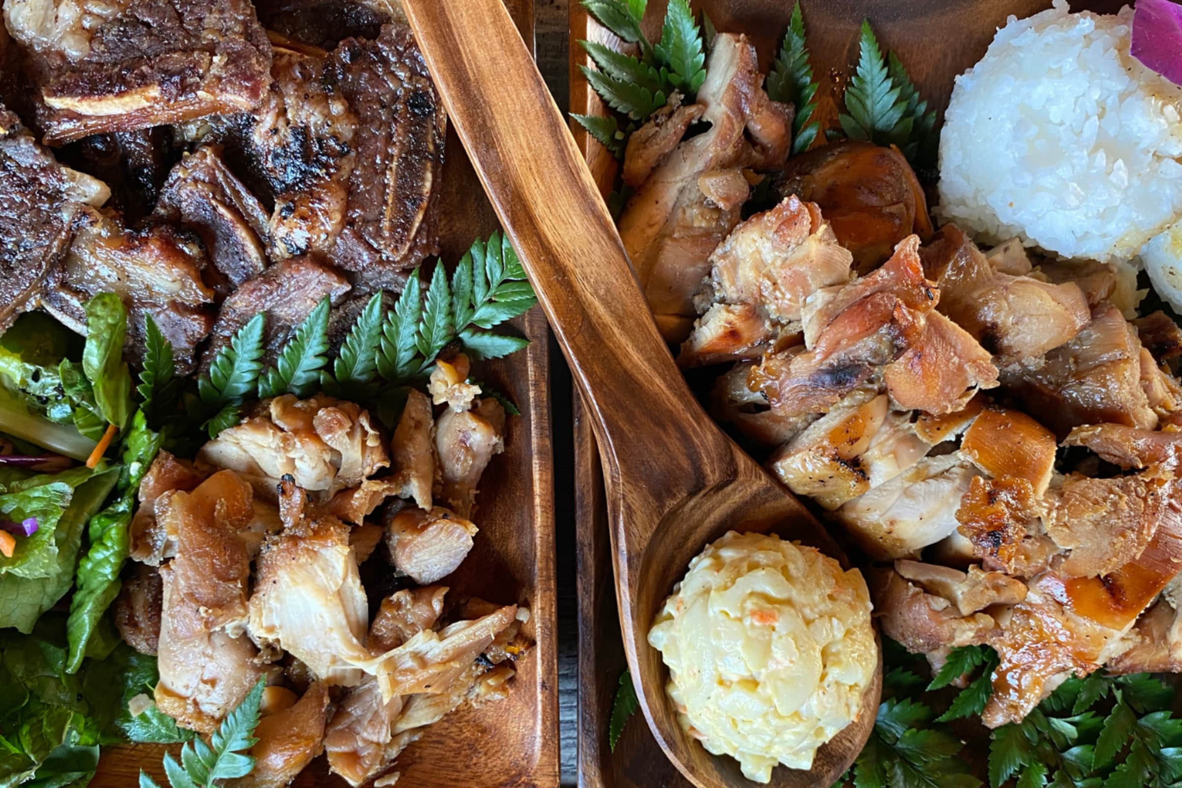 Matiki Island Barbeque Delivery Menu | Order Online | 3070 W Lincoln ...