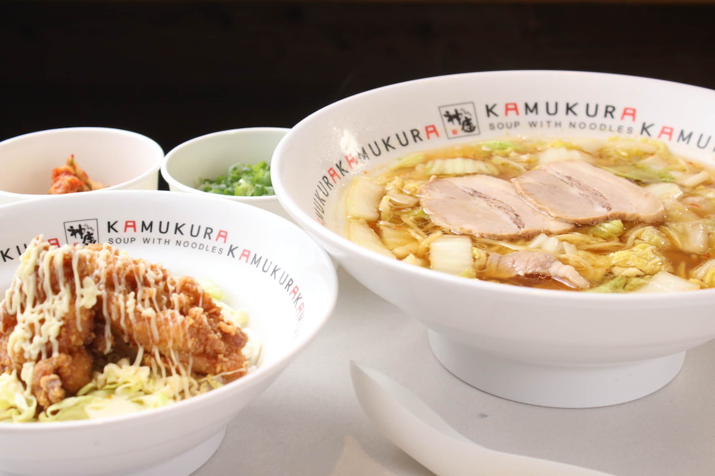 Kamukura Ramen Delivery Menu | Order Online | 1450 Ala Moana Blvd ...