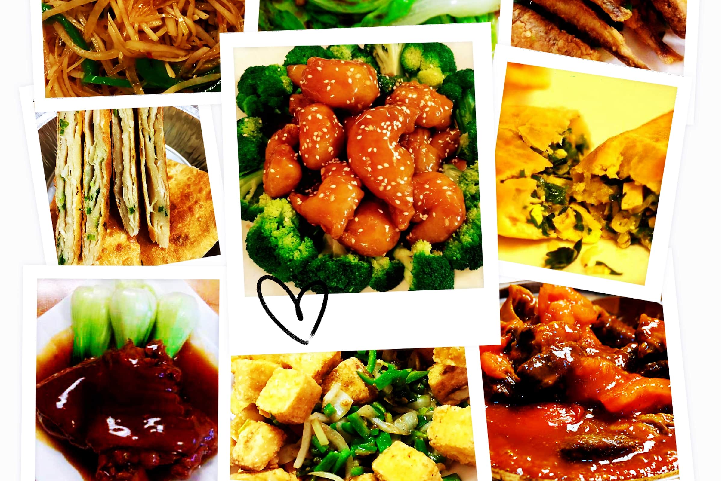 Orient House Chinese Restaurant Delivery Menu | Order Online | 626 S ...