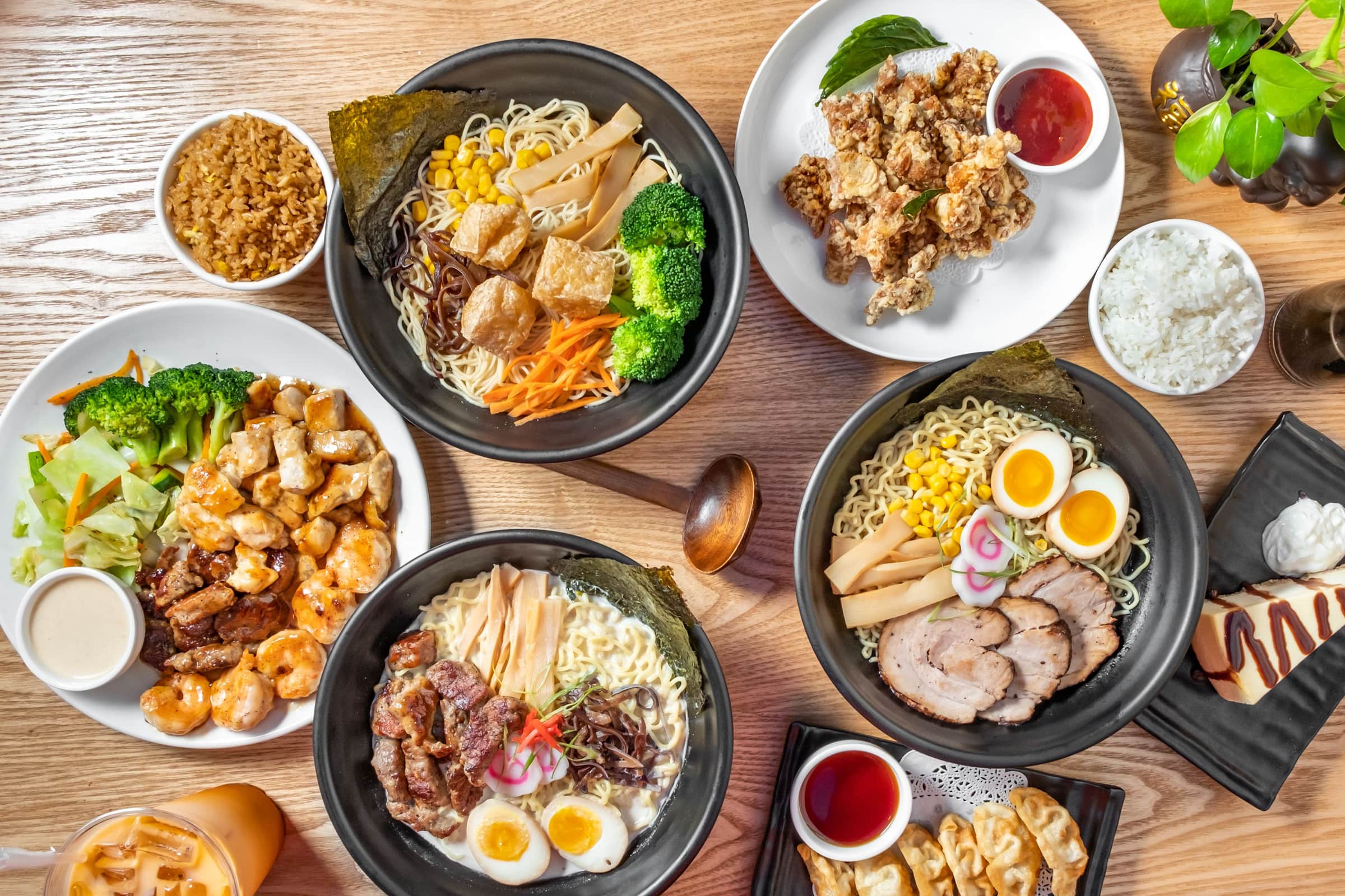 Akira Ramen & Hibachi Delivery Menu | Order Online | 7628 Castor Ave ...