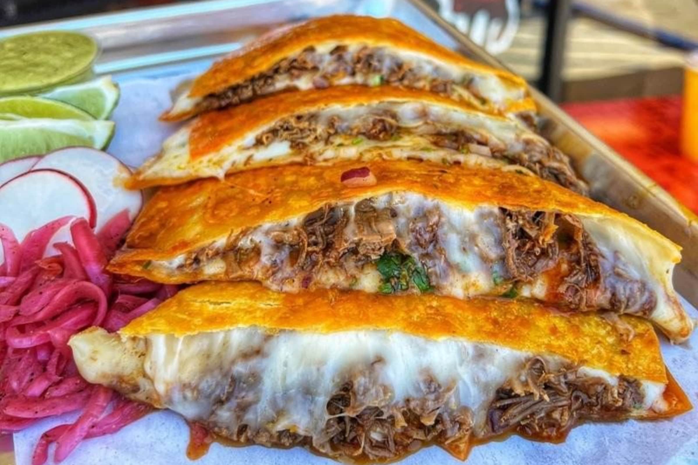 Mike's Red Tacos Delivery Menu | Order Online | 4310 Genesee Avenue San ...