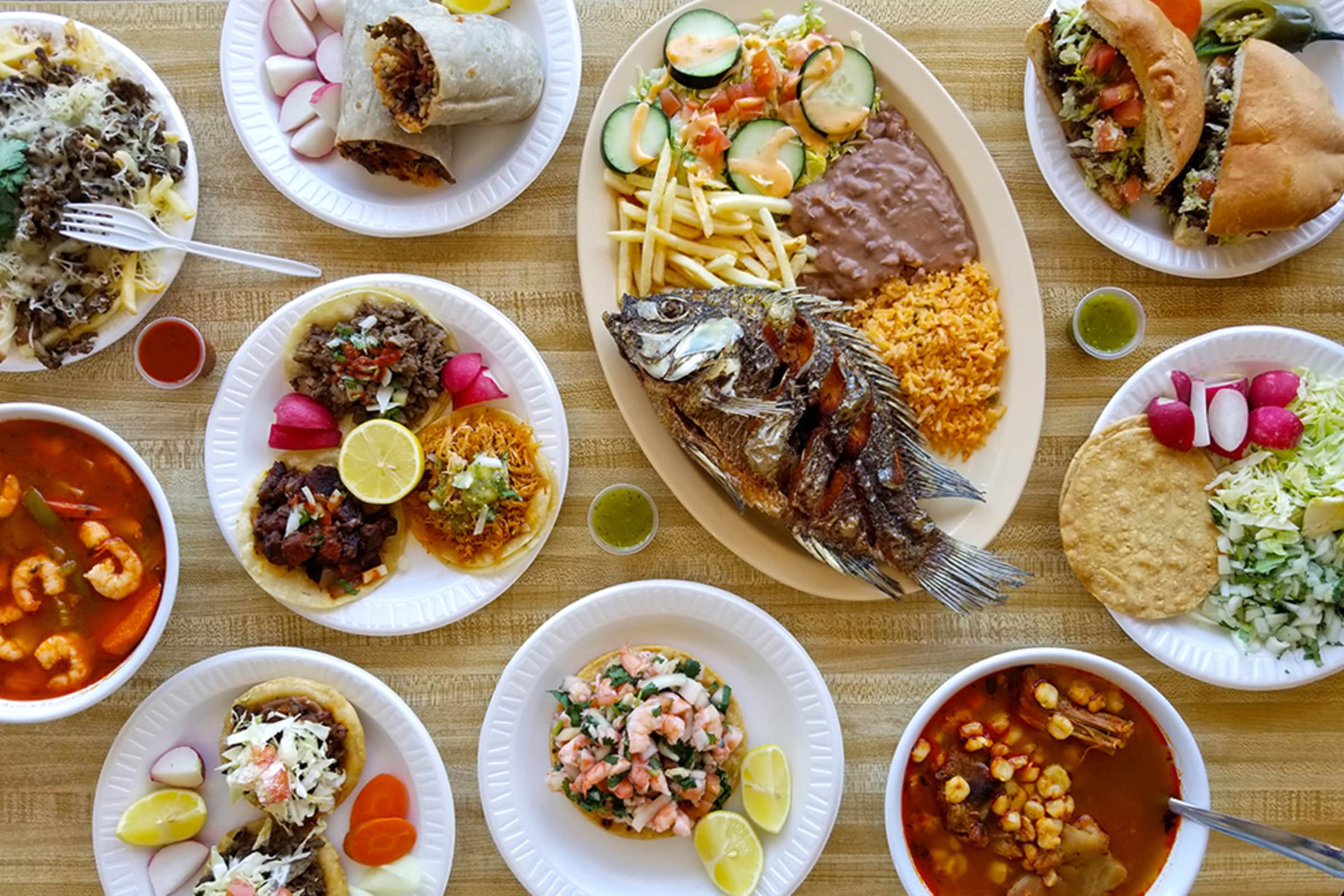 Taco Boy Delivery Menu | Order Online | 895 S Euclid St Anaheim | Grubhub