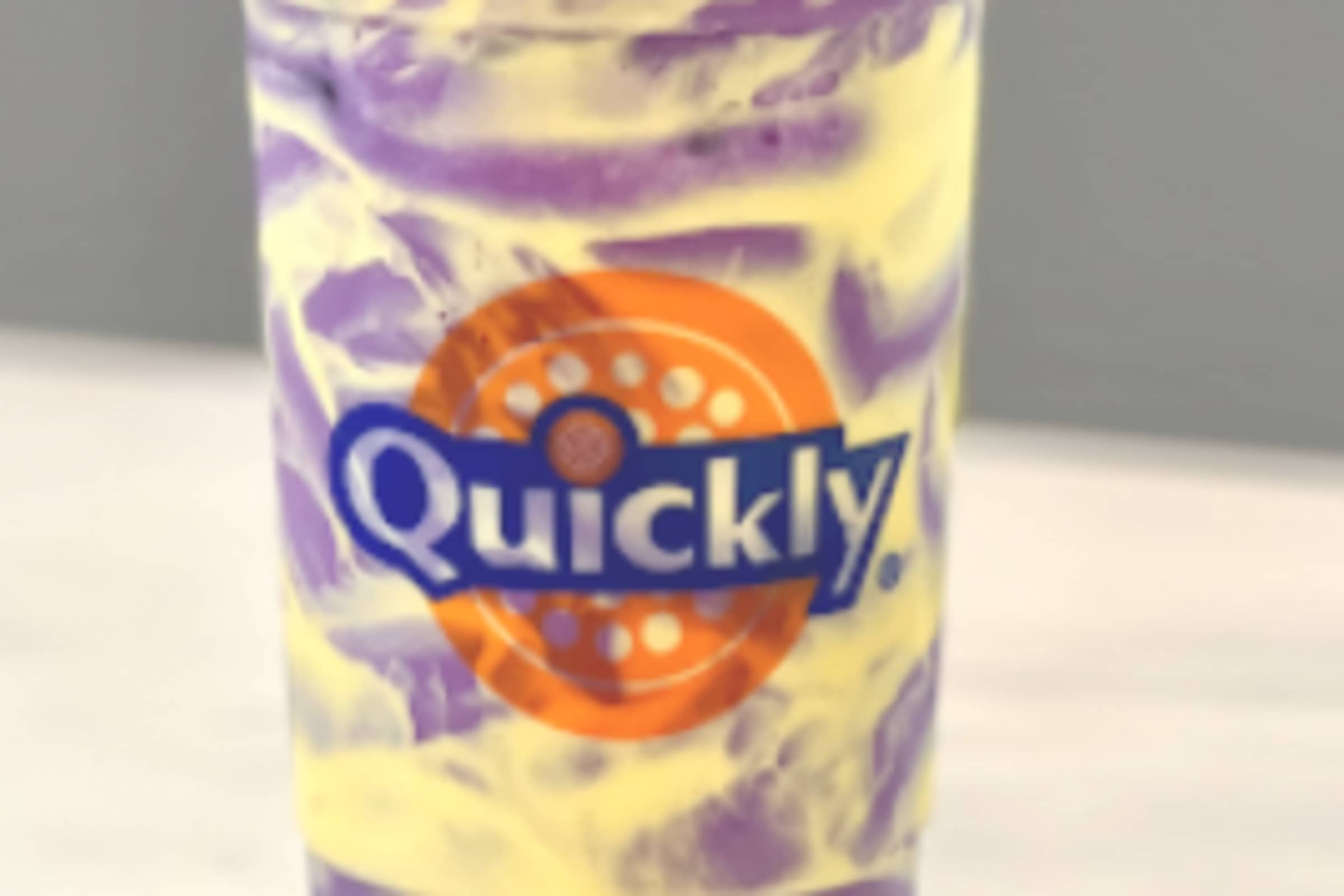 Quickly Bubble Tea Delivery Menu | Order Online | 3730 Buford Dr Buford ...