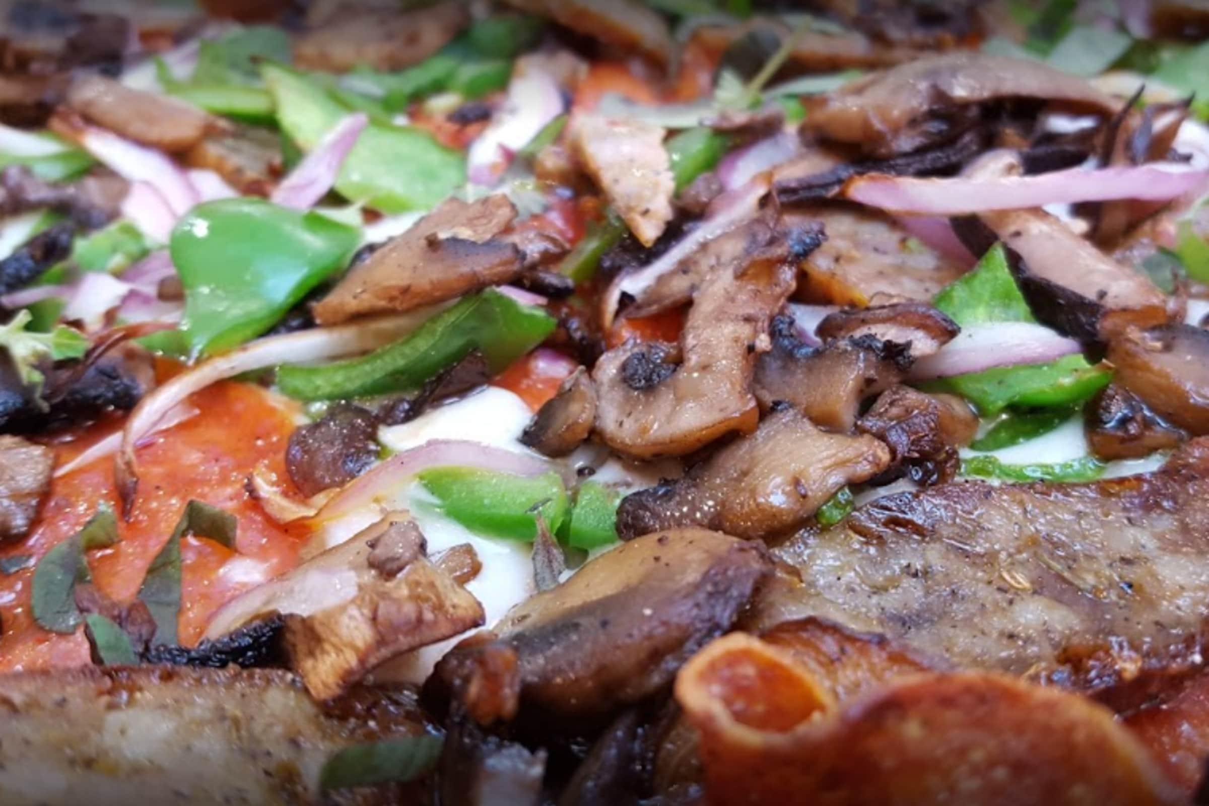 We, The Pizza Delivery Menu | Order Online | 2100 Crystal Dr Arlington ...